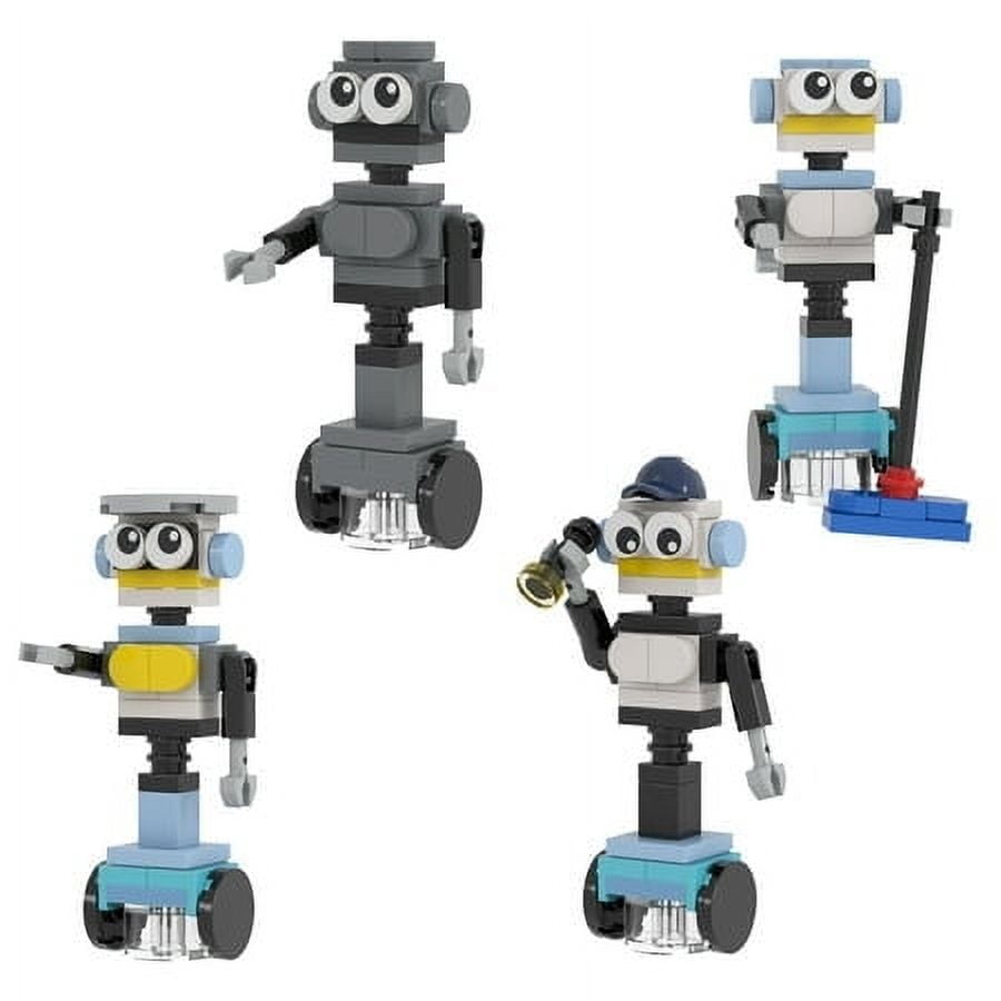 Five Nights Fedy Building Blocks Set FNNAF Action Figures Bo-nie Fre-dy ... Five Nights Fedy Building Blocks Set FNNAF Action Figures Bo-nie Fre-dy ...