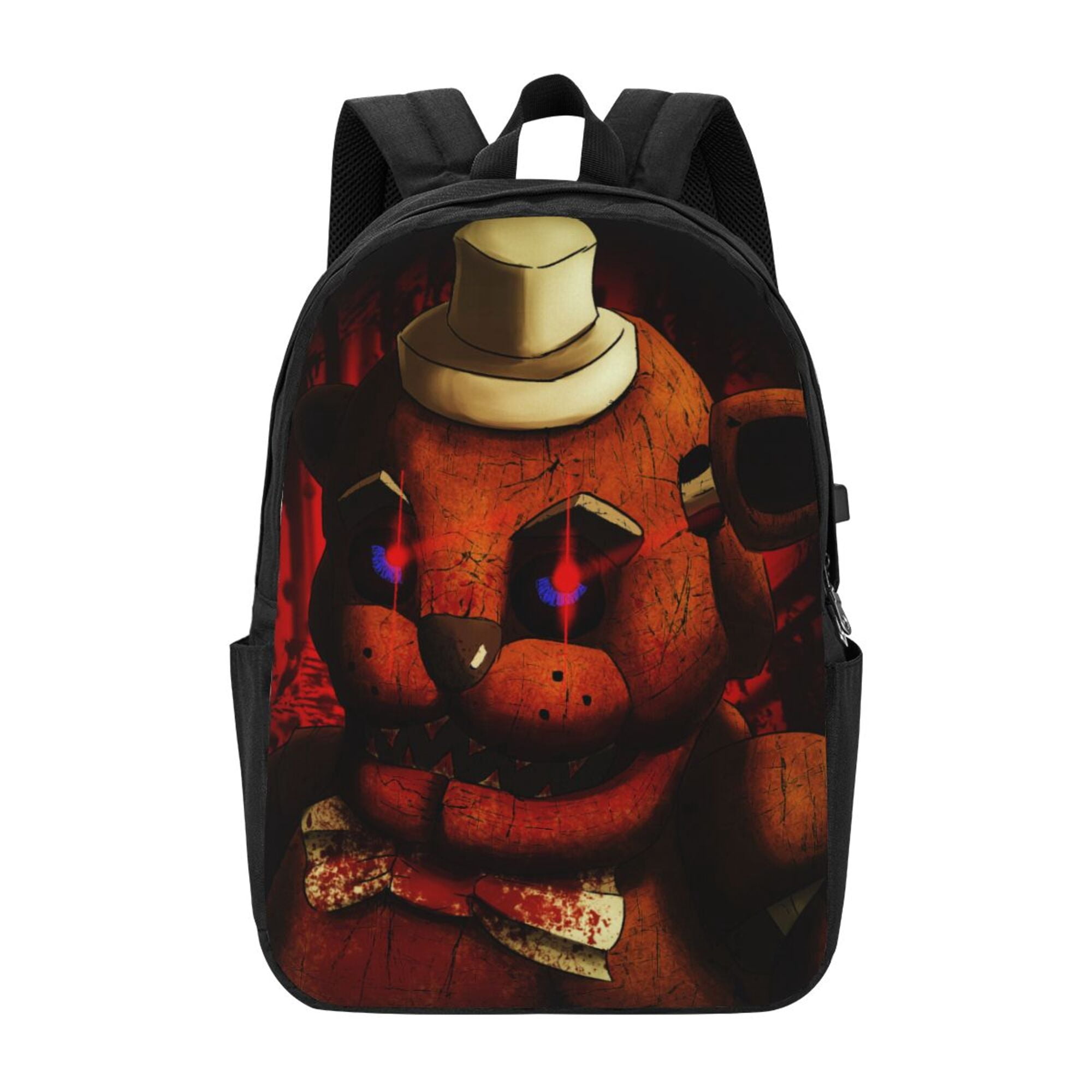 Five Nights At Freddy'S Laptop Backpack, Daypack Backpack For School ...
