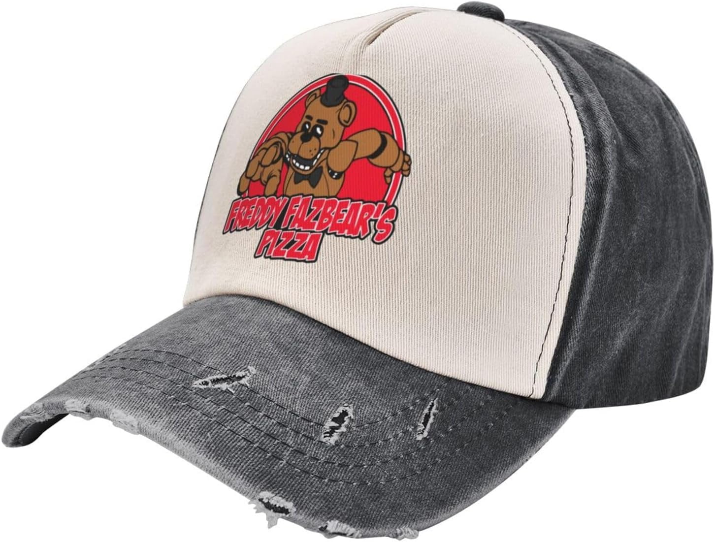 Five Nights at Freddy's Baseball Outdoor Sports Sun hat Unisex Mugman ...