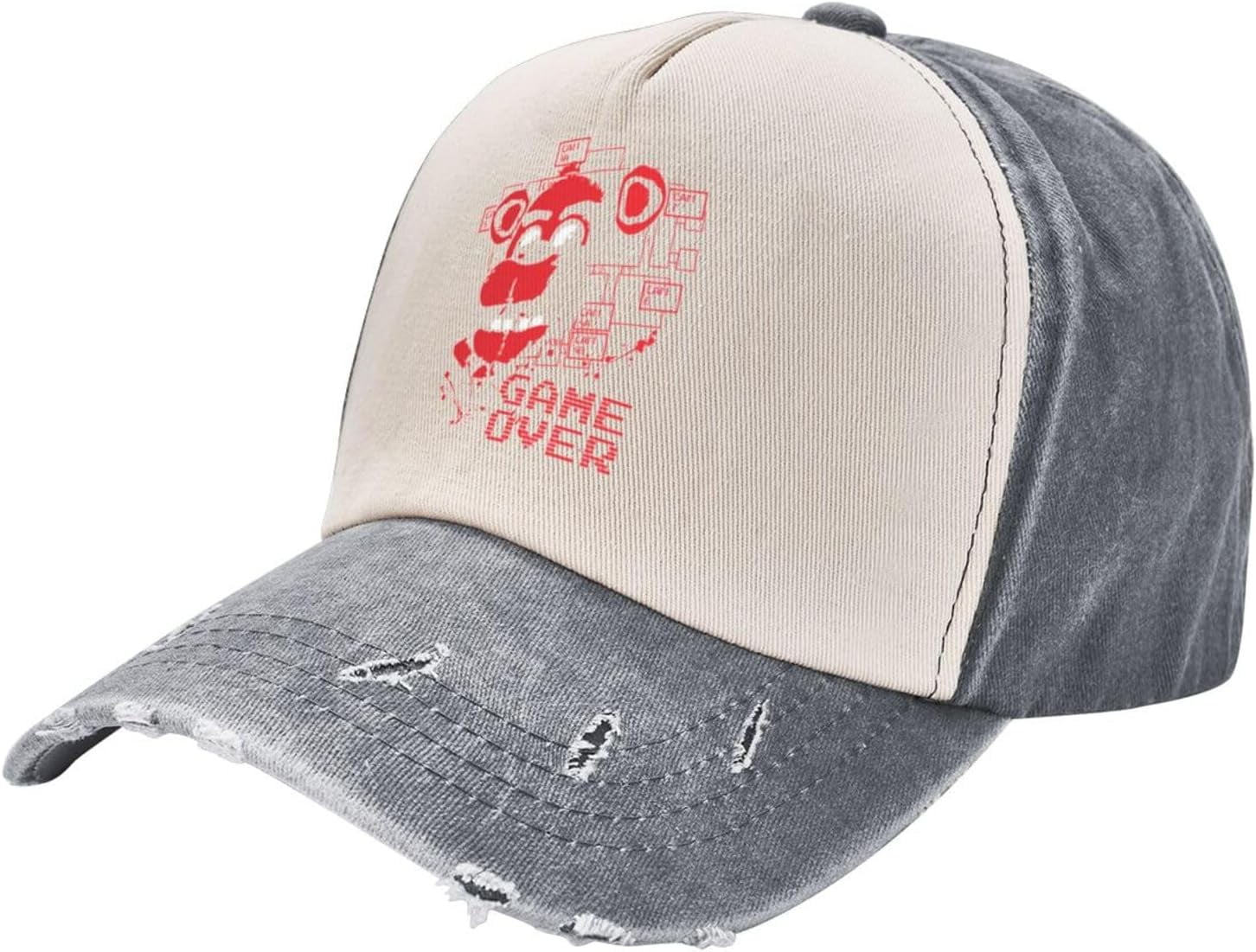 Five Nights at Freddy's Baseball Outdoor Sports Sun hat Unisex Mugman ...