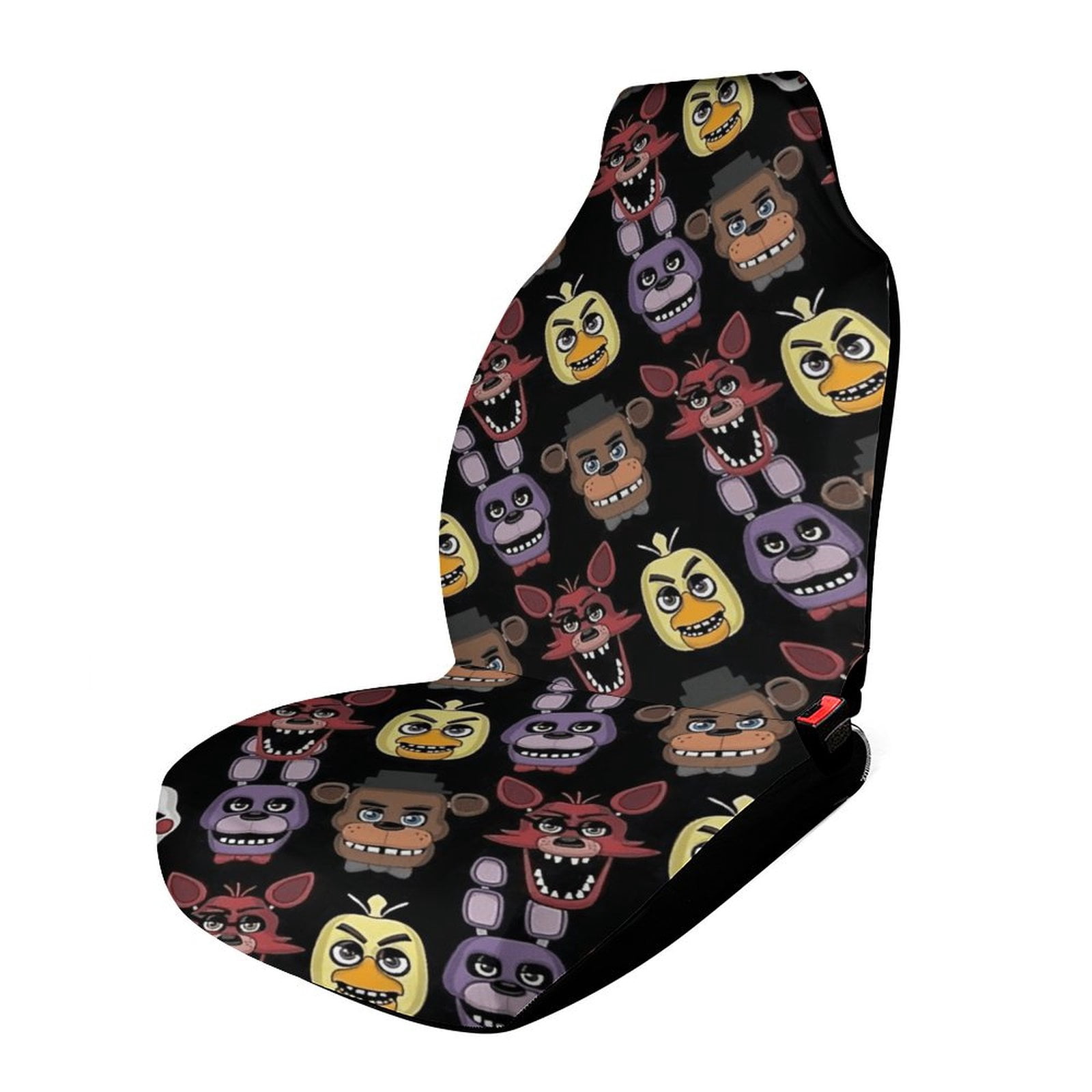 Five Nights at Freddy's Cartoon car front seat cover for car truck ...