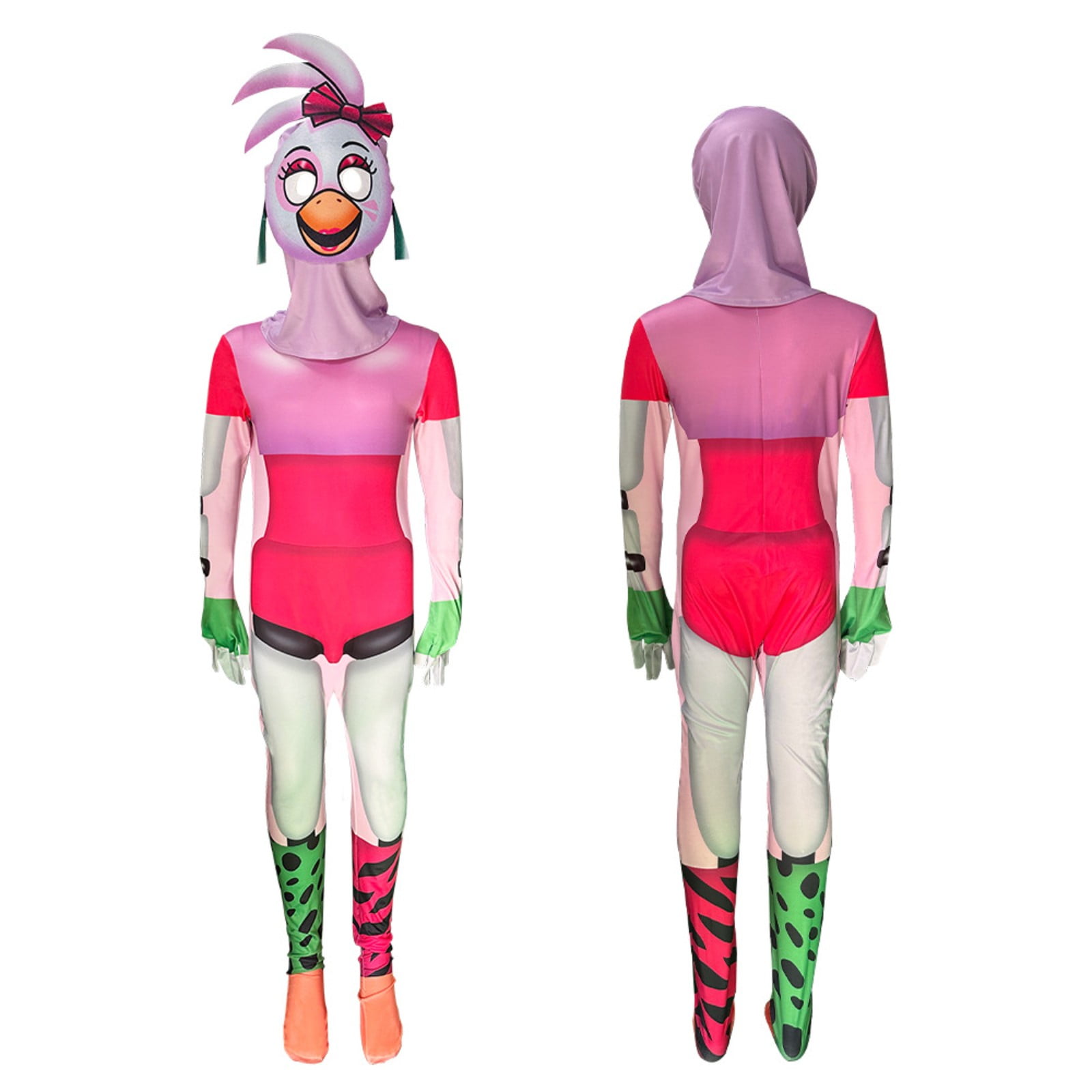 Five Nights at Freddy's Children's Performance Costumes Pink Chicken ...