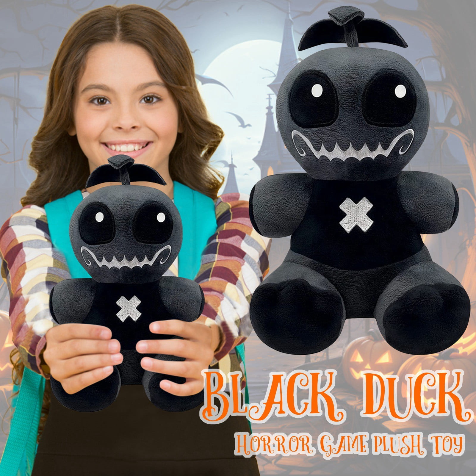 Five Nights at Freddy's Doll,FNAF-Plush,Horror Game Plush Toy，Creative ...