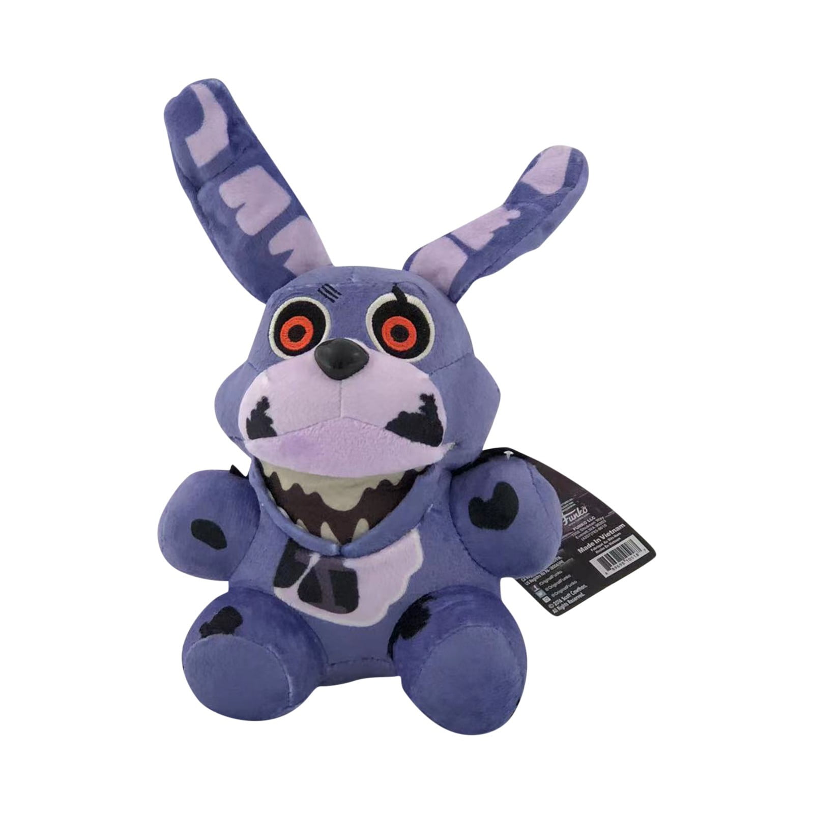 Five Nights at Freddy's FNAF, 6 Inch Adorable and Soft Freddy Bear ...