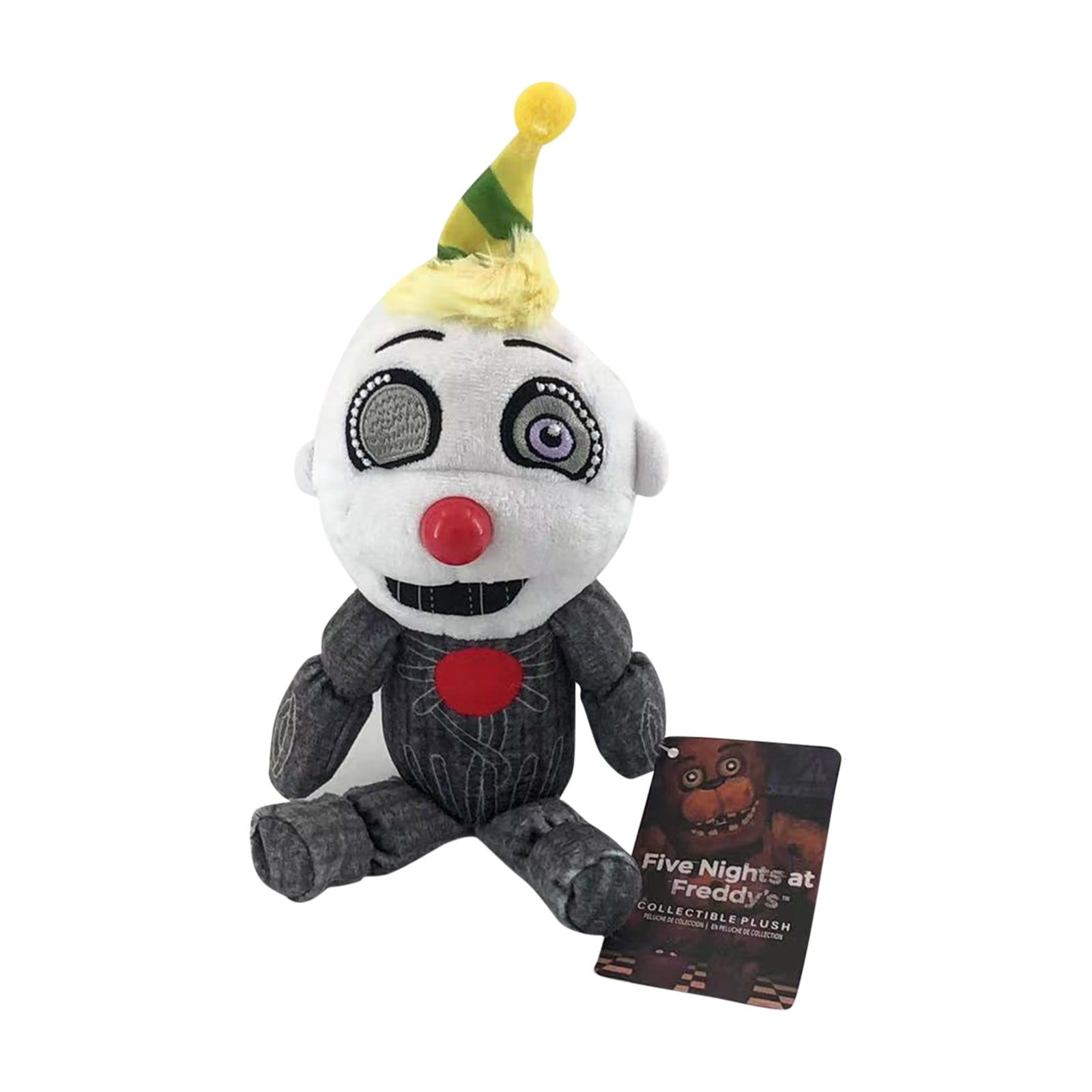 Five Nights at Freddy's FNAF, 7 Inch Adorable and Collectible Five ...
