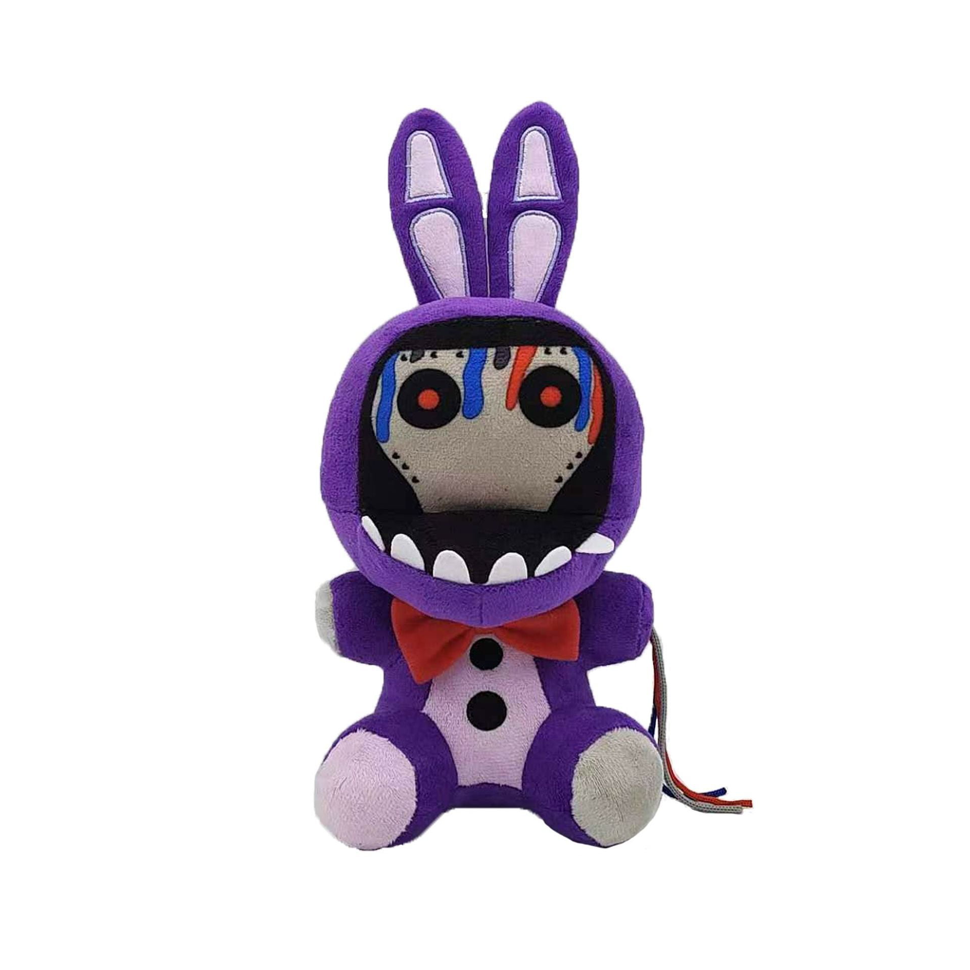 Withered Bonnie Plushie : fnaf withered bonnie plush – GTYDB