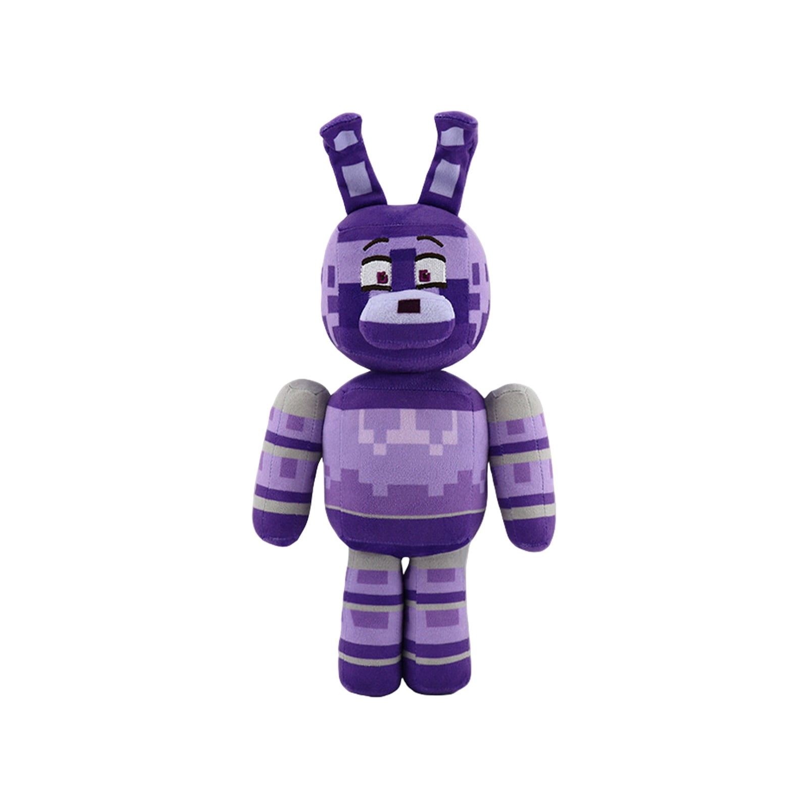 Five Nights At Freddy's Fnaf Bonnie Plush Doll Toy - Purple Cartoon ...