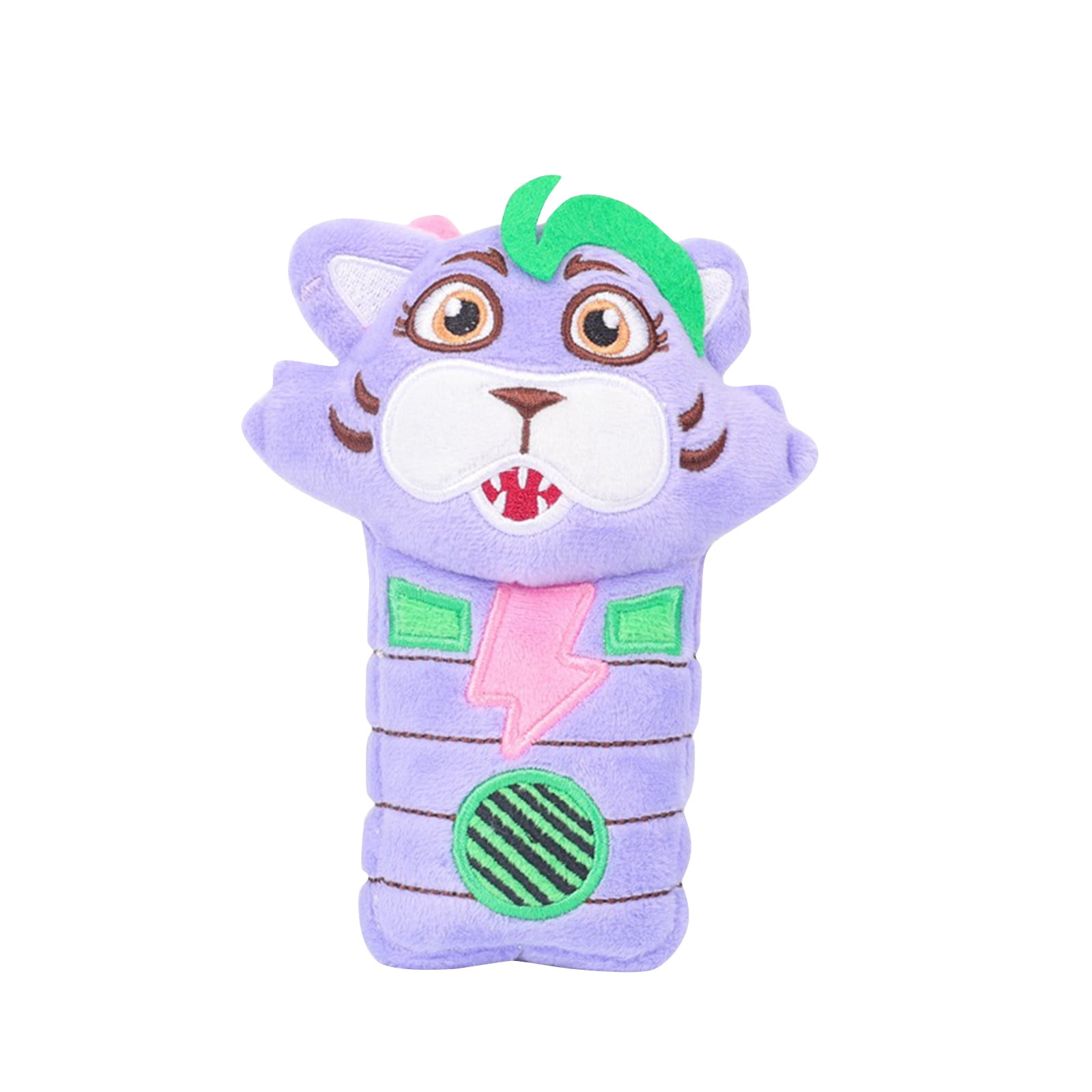 Five Nights At Freddy's Fnaf Roxanne Wolf Plush Doll，Security Breach ...