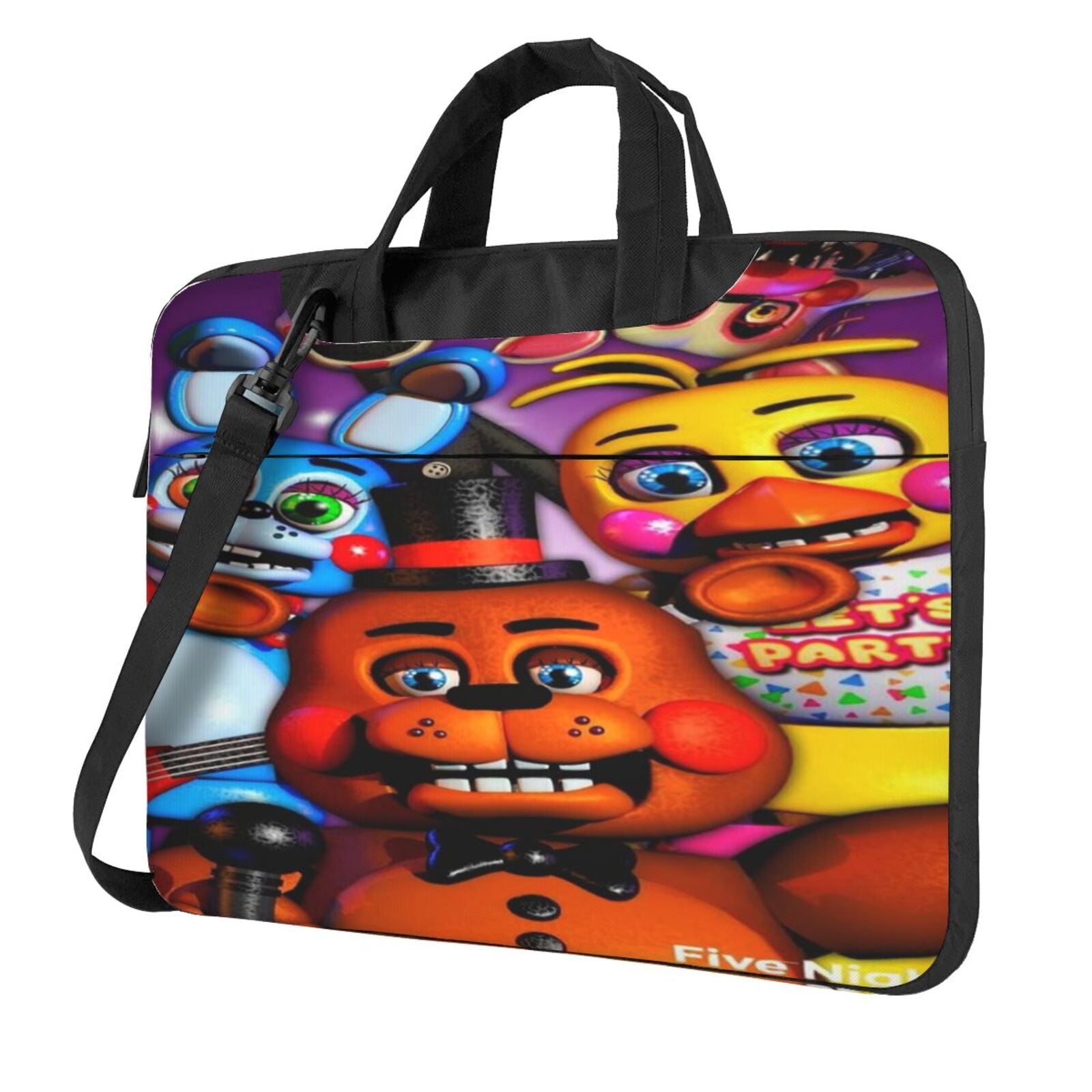Five Nights At Fre-dd Lightweight Laptop Bag - Portable Laptop Handbag ...