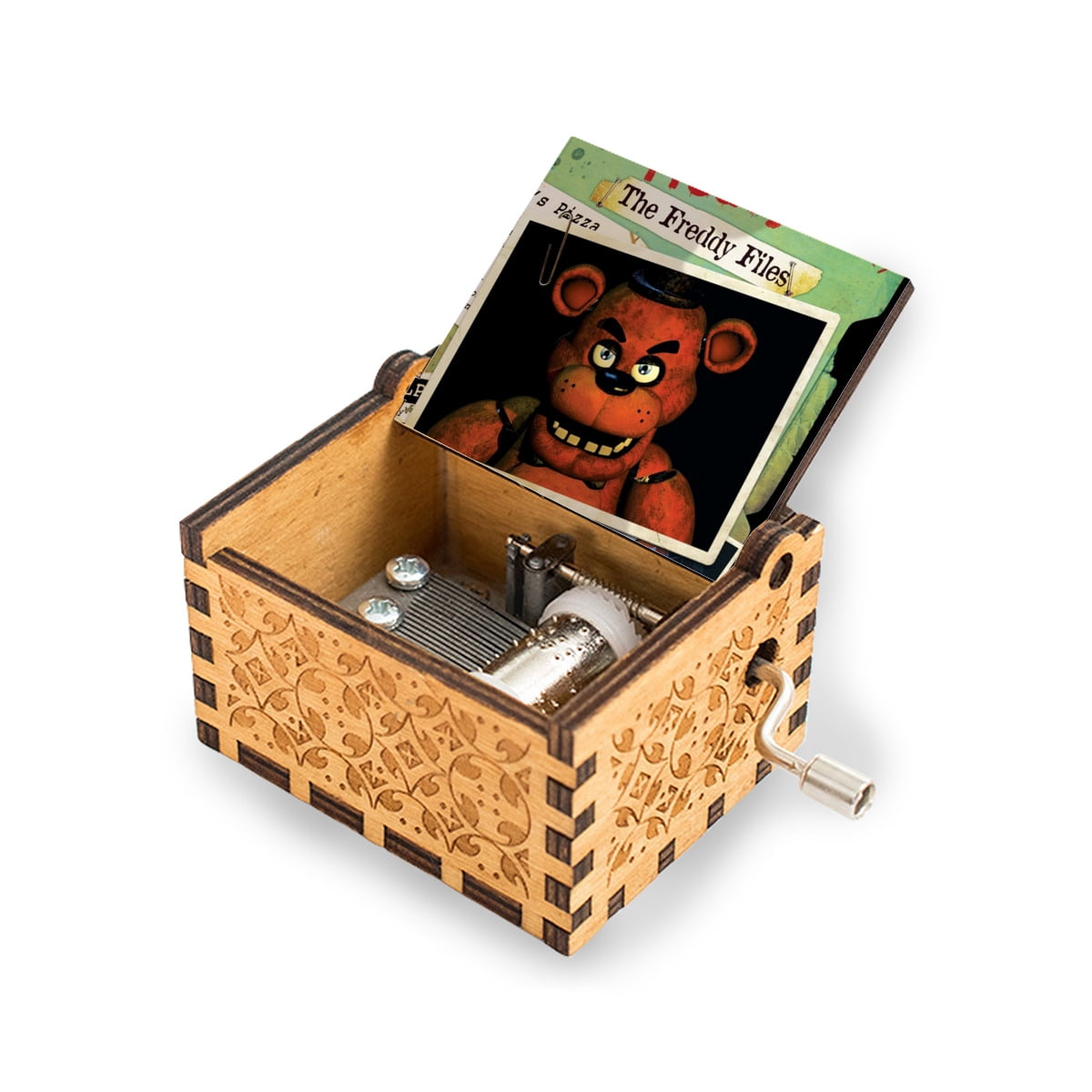 Five Nights At Freddys Music Box