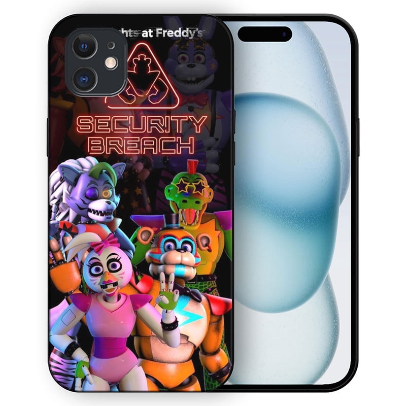 Five Nights at Freddy's Phone Case, for iPhone 12 Phone case ...