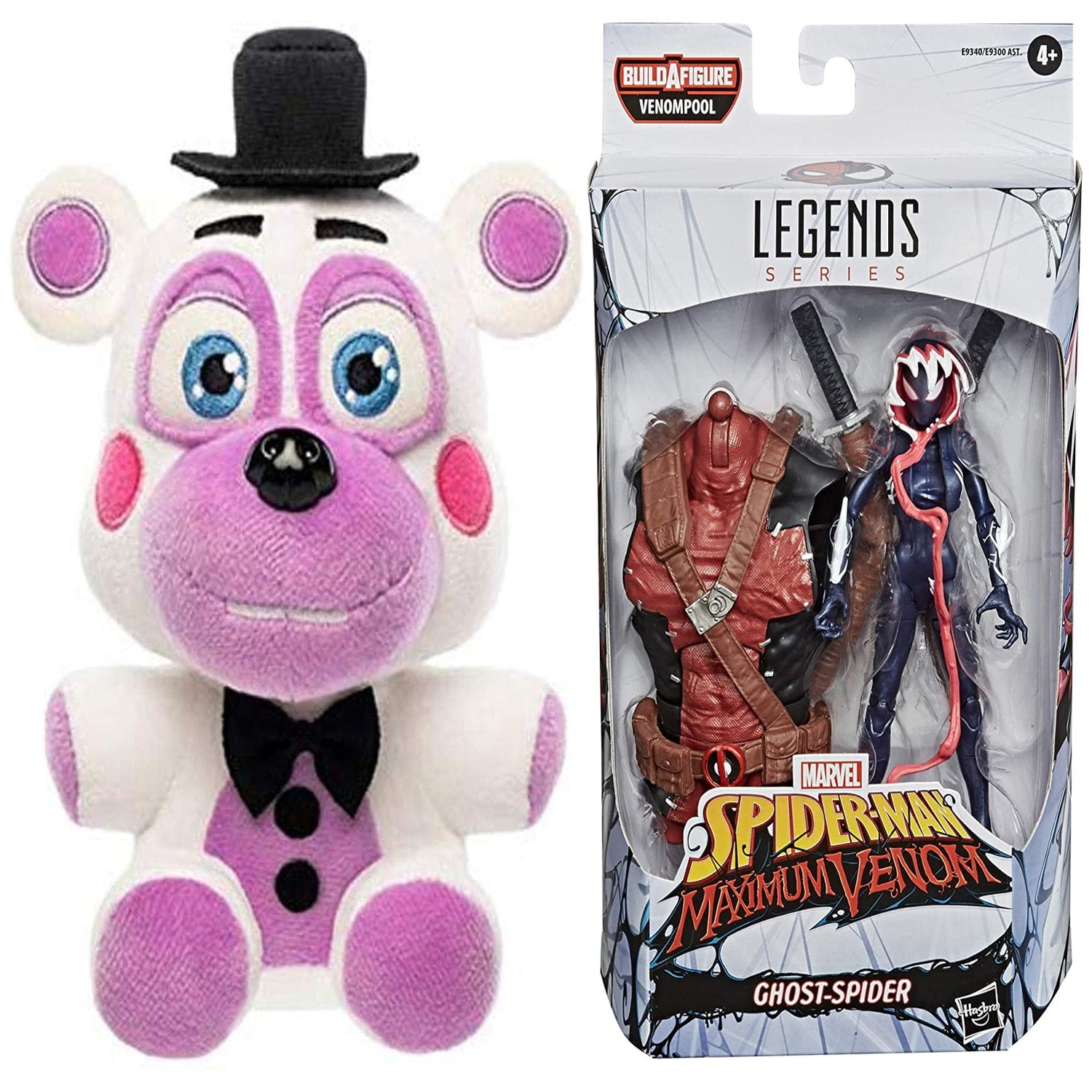 Five Nights at Freddy's Pizza Simulator - Helpy Collectible Figure ...