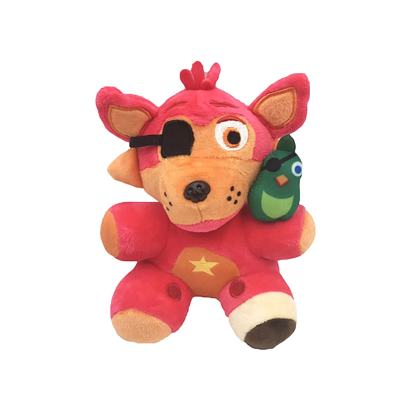 Five Nights at Freddy's Plush Toy - 7.1 Inches FNaF Security Breach ...