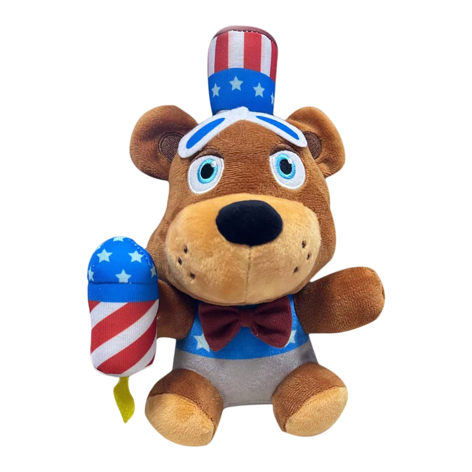 Five Nights at Freddy's Plush Toys, 7.9 inches - Collectible FNAF ...