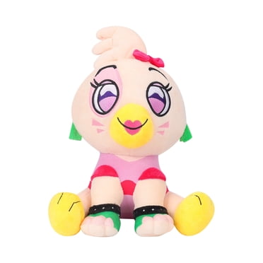 Set 2 Ballora and Ennard - 8" Five Nights at Freddy's FNAF Plush Toy ...