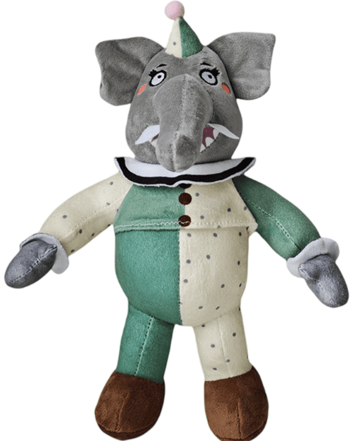 Five Nights at Freddy's Secret of the Mimic Plush Toys, 11" Jackie ...