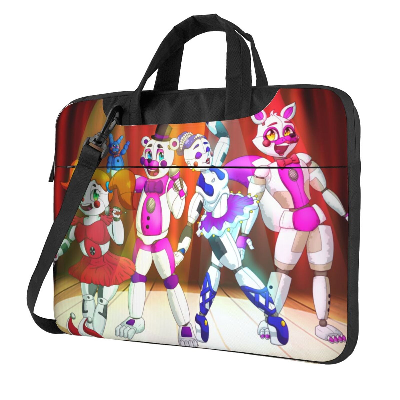 Five Nights at Freddy's Sister Location Laptop Bag Portable Single ...