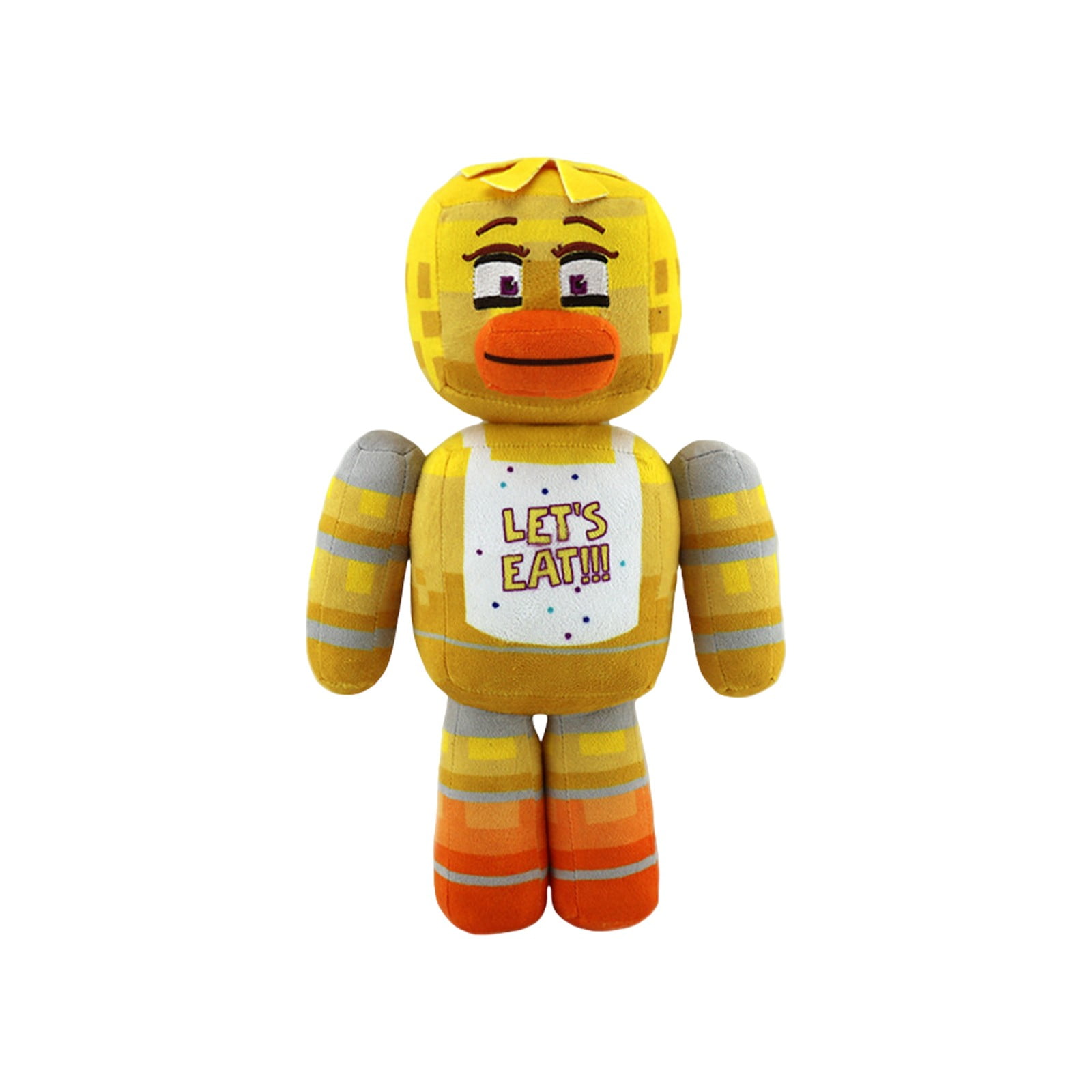 Five Nights at Freddy's Stuffed Animal,9.8 inches - Chicken Plush Doll ...