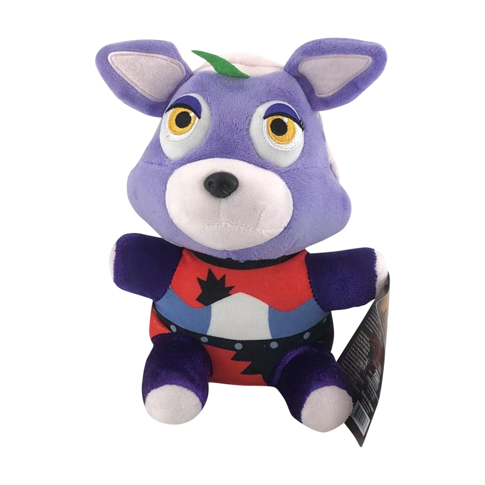 Five Nights at Freddy's Toys - 7.87" Roxanne Wolf Five Nights at ...