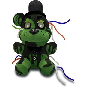 Fnaf Shadow Freddy Plush