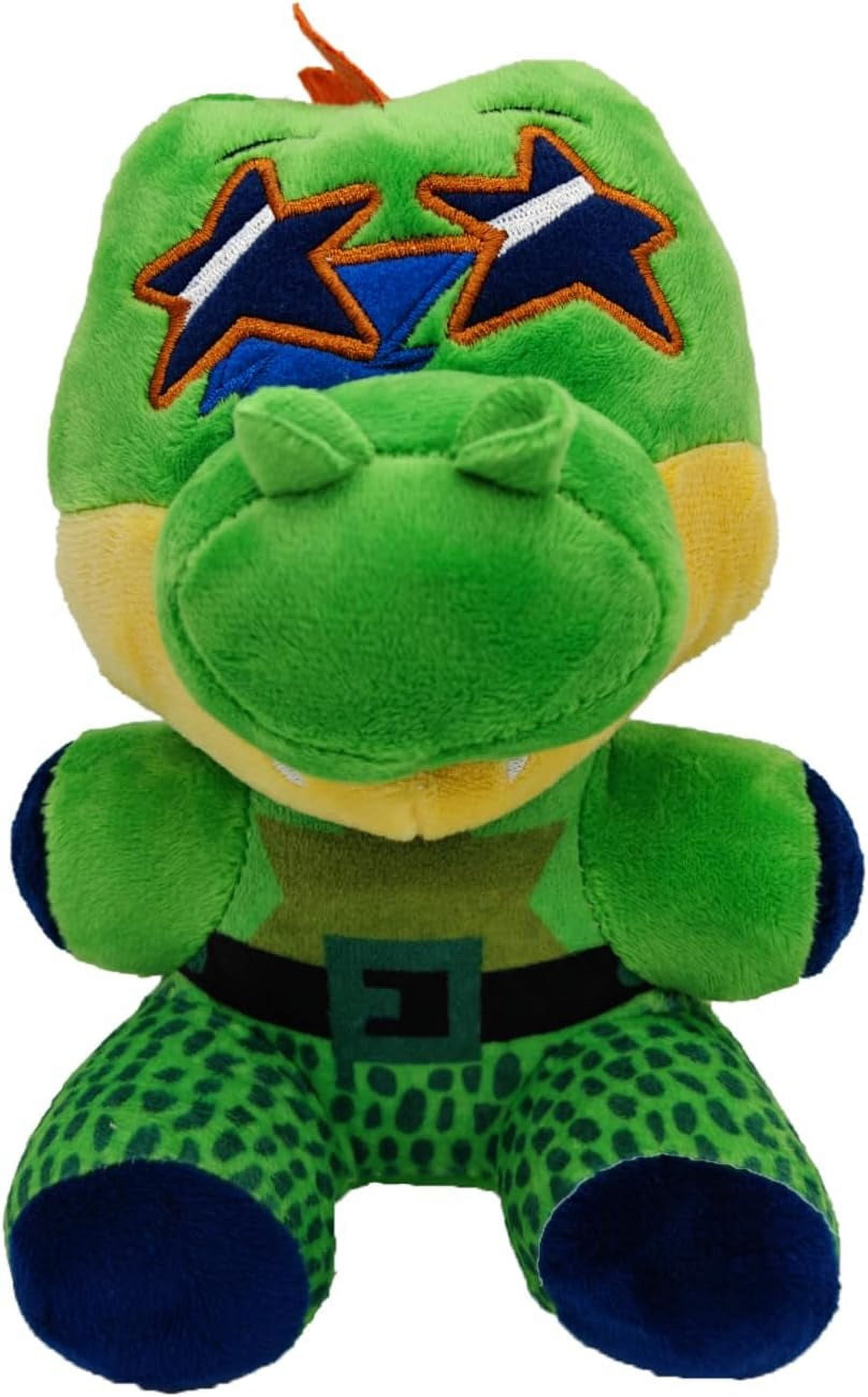 Five Nights at Freddys Plush, Montgomery Gator Plush Toy, FNAF plushies ...