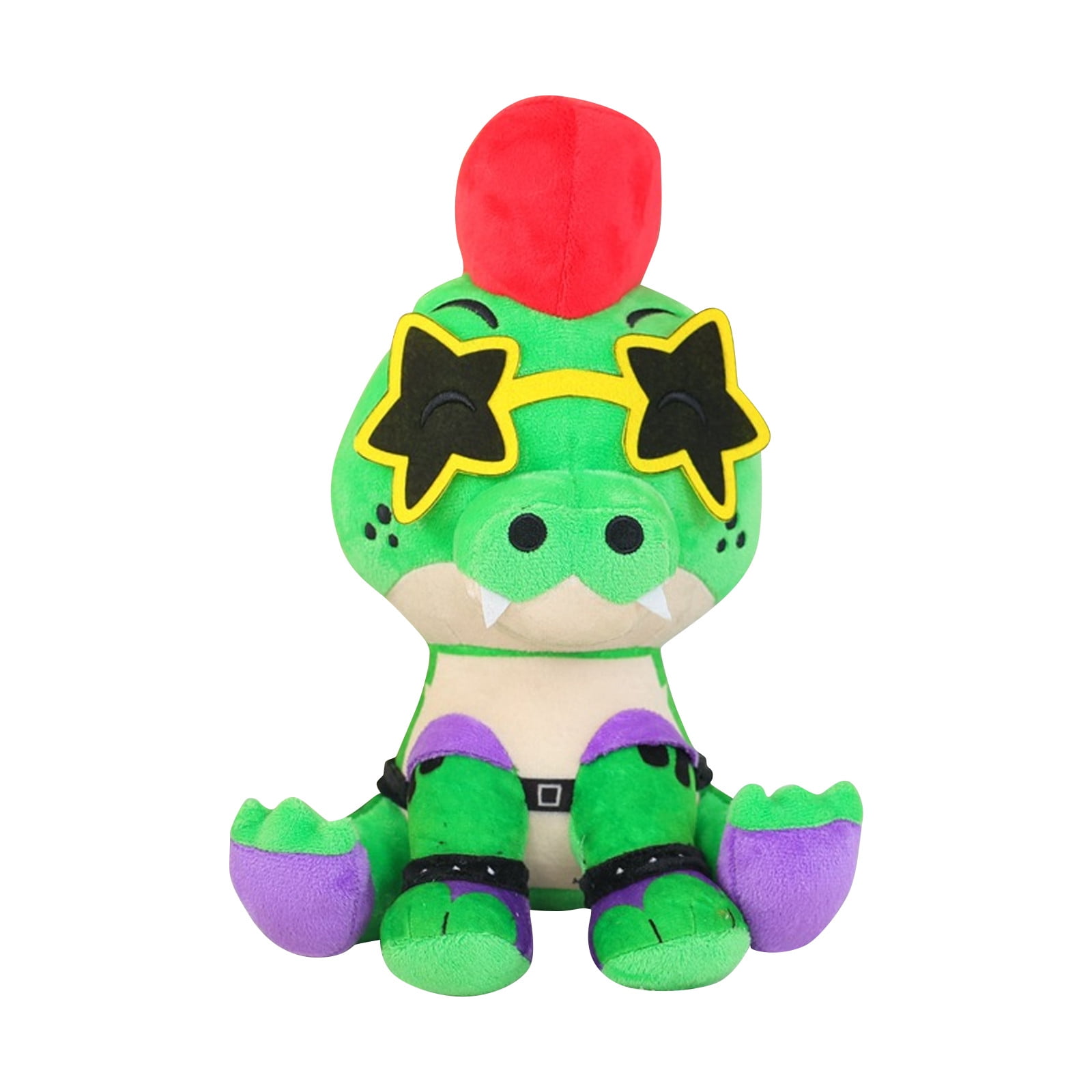 Five Nights At Freddys Stuffed Dolls Toys - FNAF Security Breach Plush ...