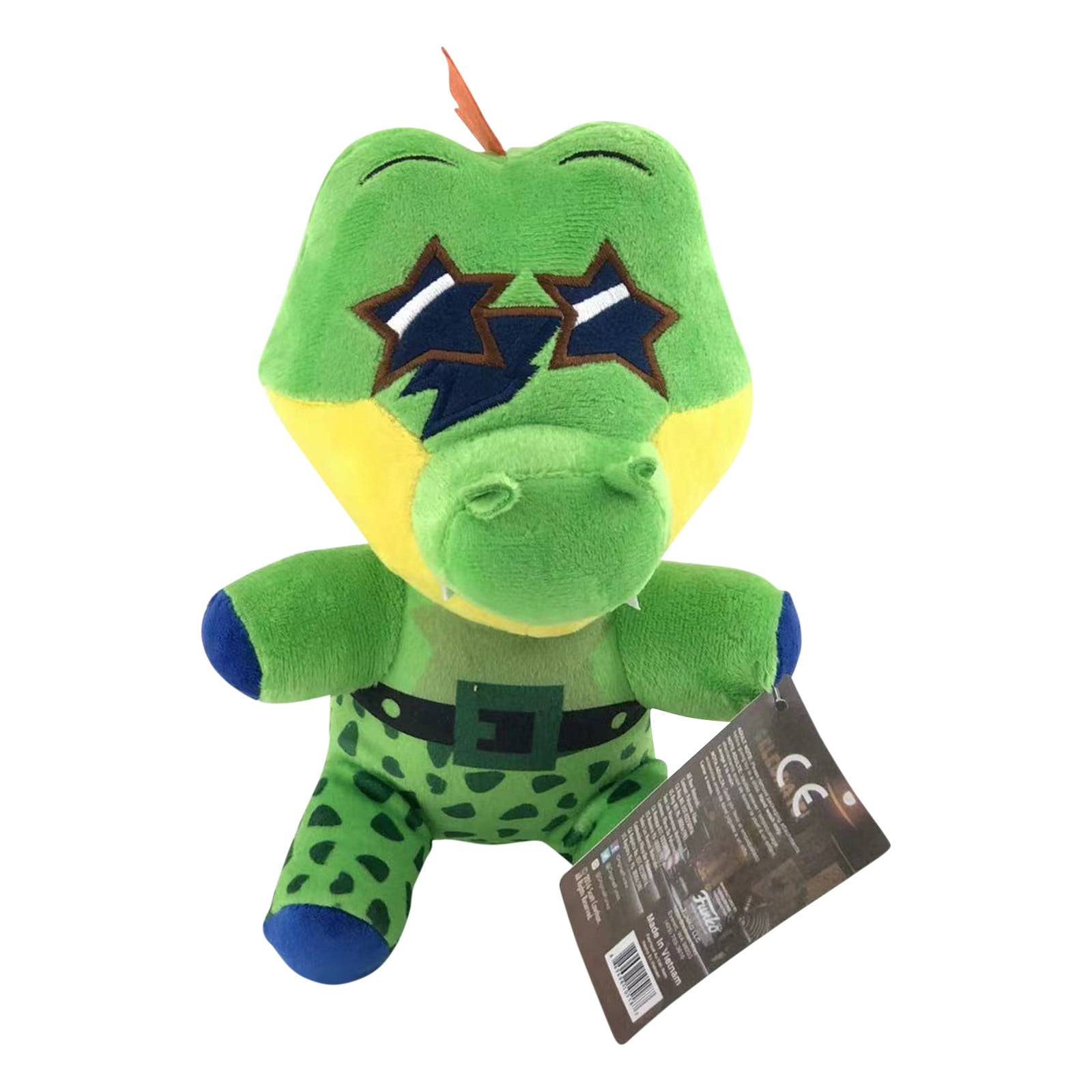 Five Nights At Freddys Stuffed Dolls Toys - FNAF Security Breach Plush ...