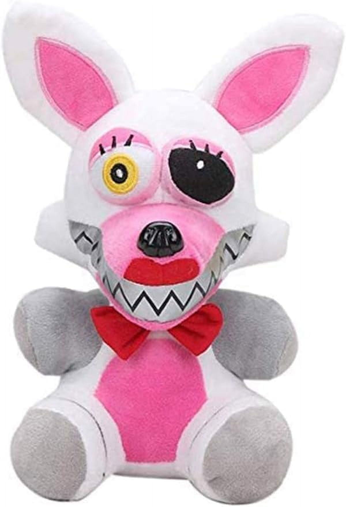 Five Nights Plush Figure Toys, Stuffed Toys Dolls, FNAF Mangle Plush ...