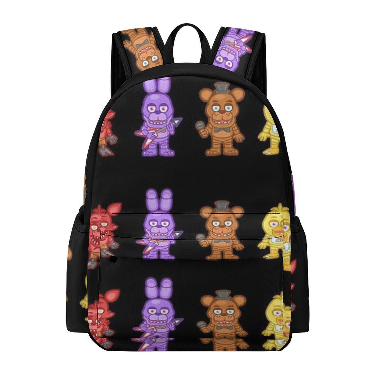 Five Nights at Freddy 12 inch cartoon small backpack - Walmart.com