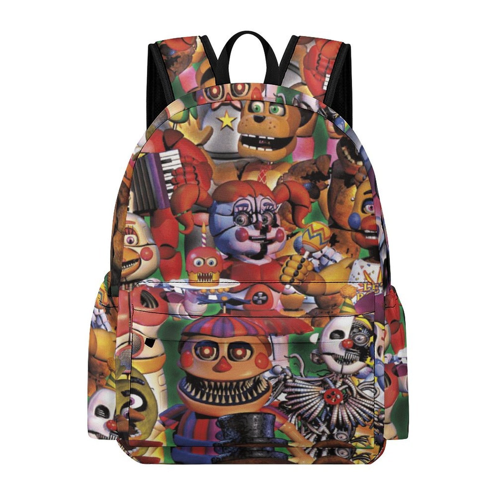 Five Nights at Freddy 12 inch cartoon small backpack - Walmart.com