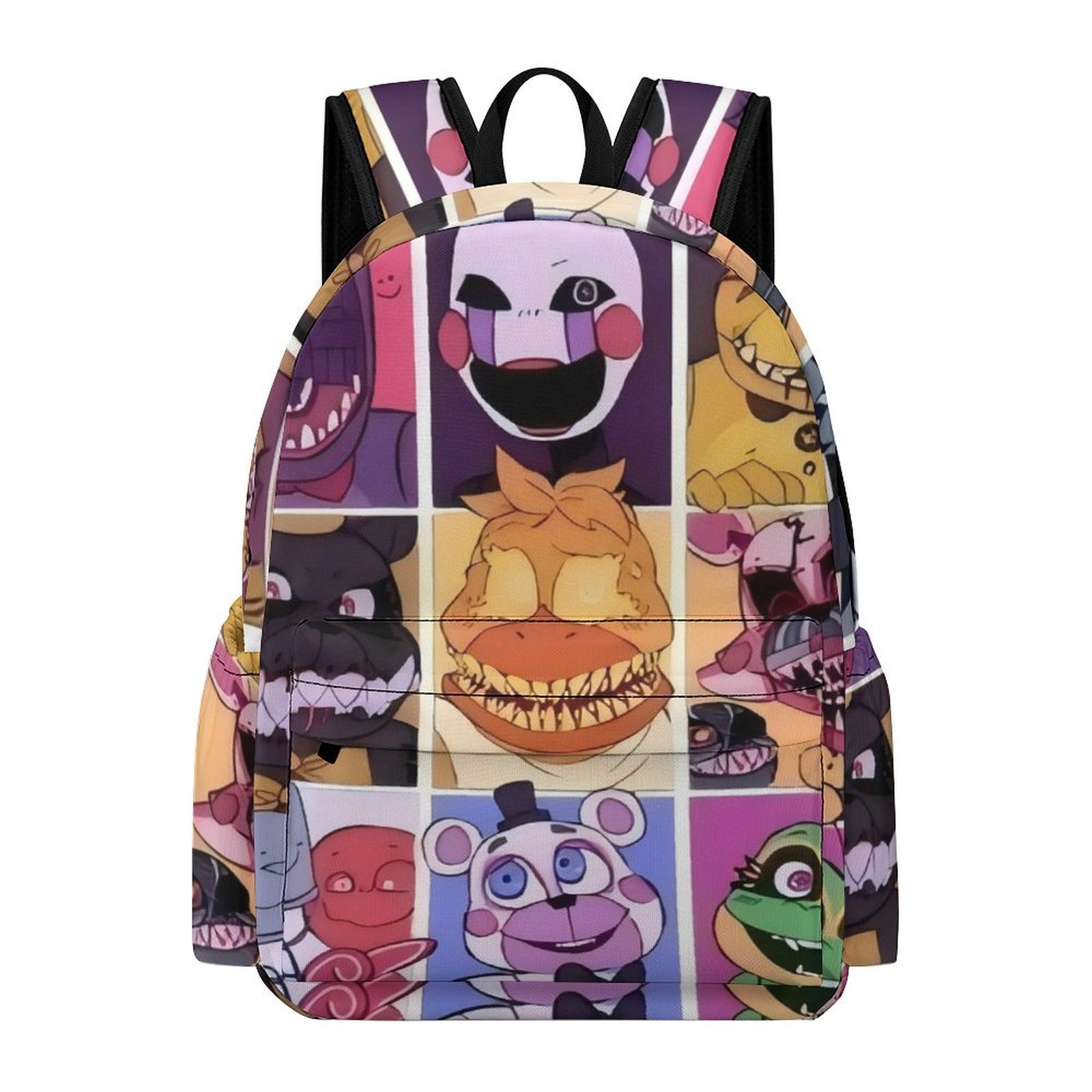 Five Nights at Freddy 12 inch cartoon small backpack - Walmart.com