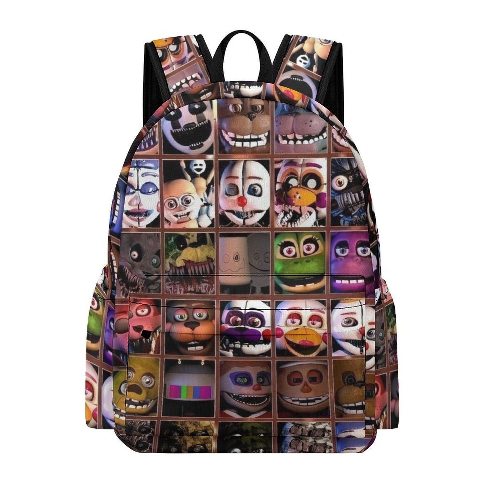 Five Nights at Freddy 12 inch cartoon small backpack - Walmart.com