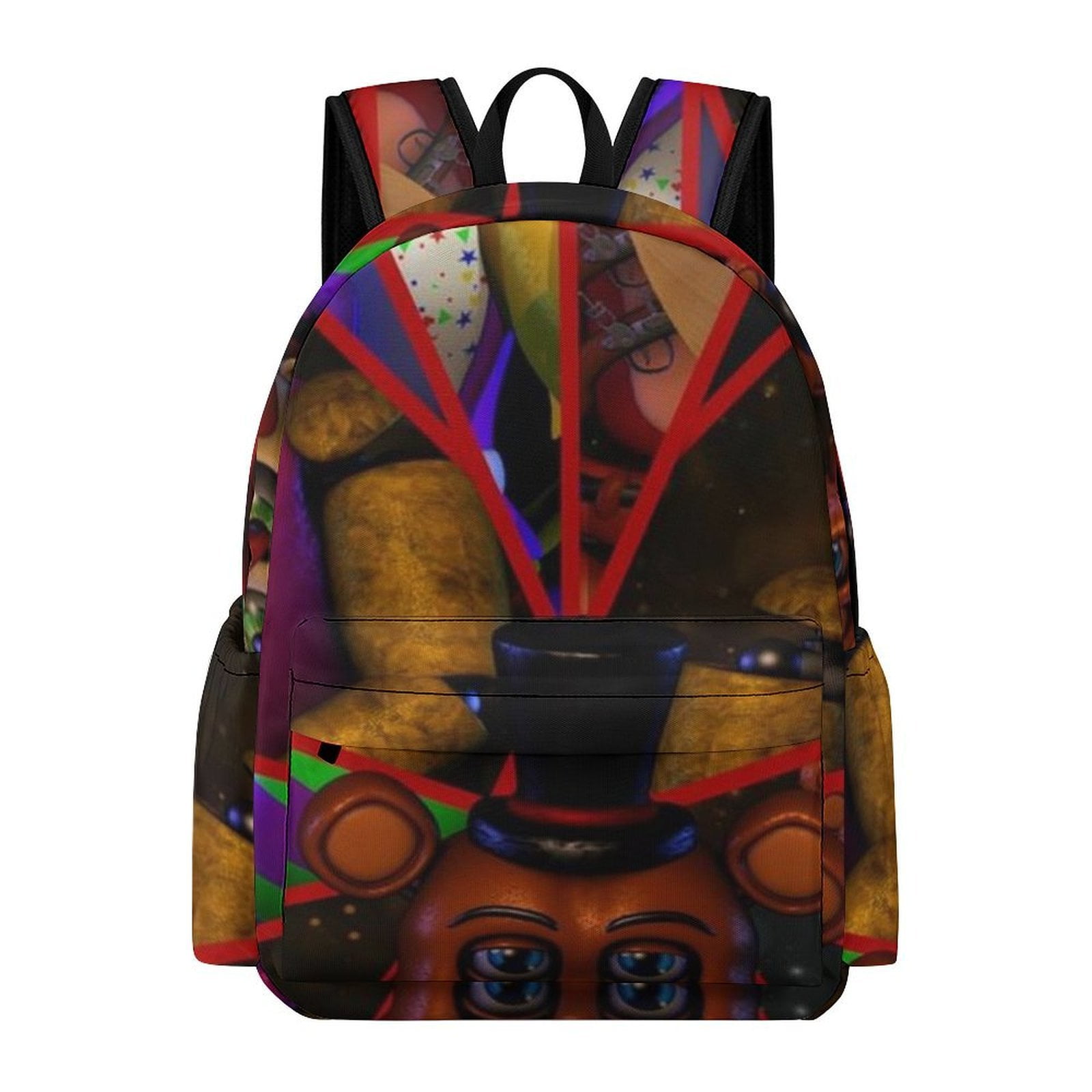 Five Nights at Freddy 12 inch cartoon small backpack - Walmart.com