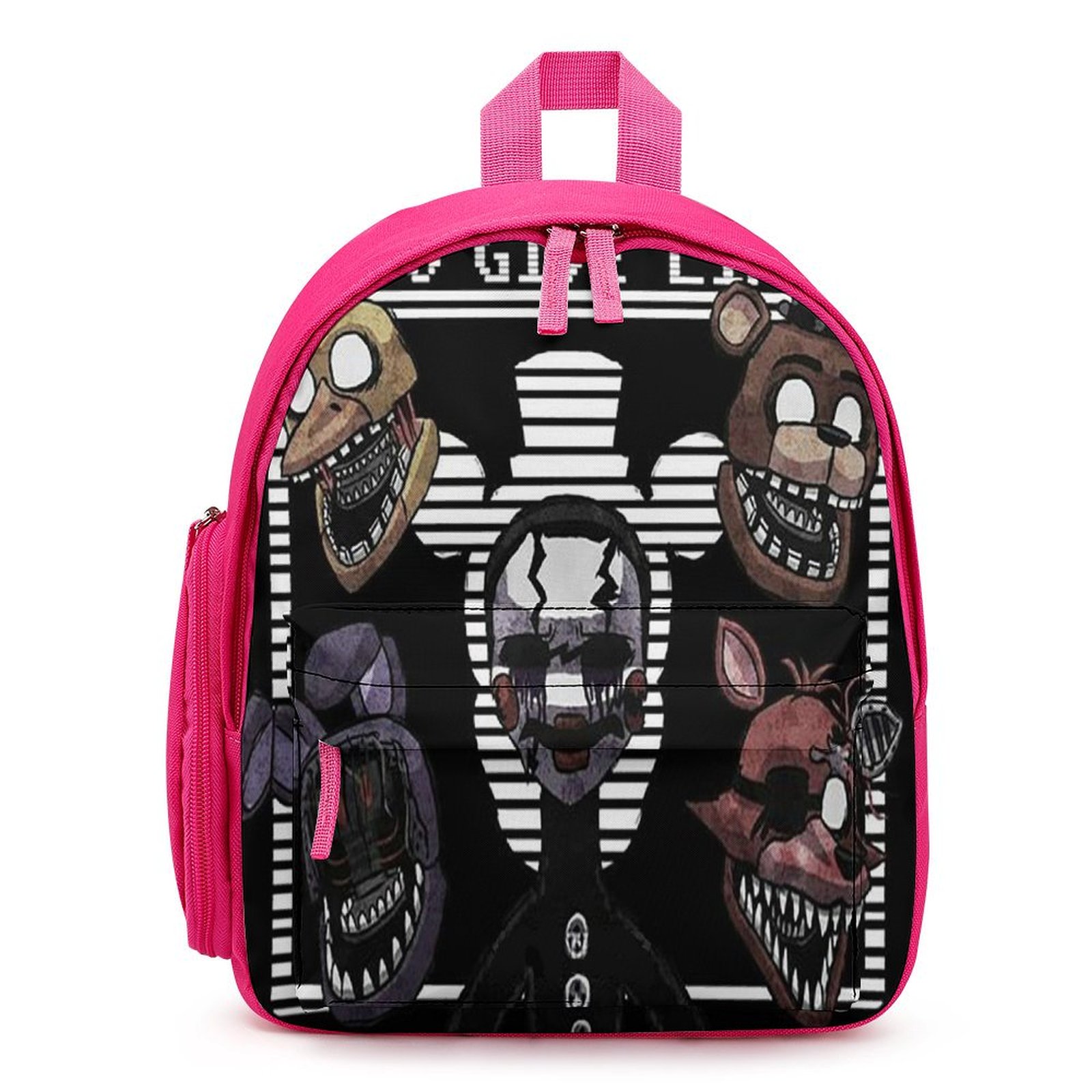 Five Nights at Freddy Backpack Anime Gift Five Nights at Freddy Merch ...
