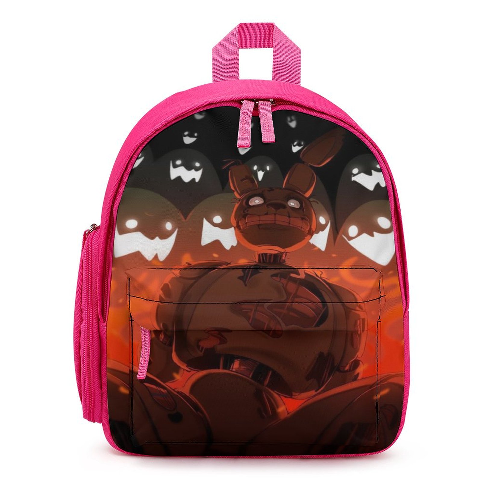 Five Nights at Freddy Backpack Anime Gift Five Nights at Freddy Merch ...