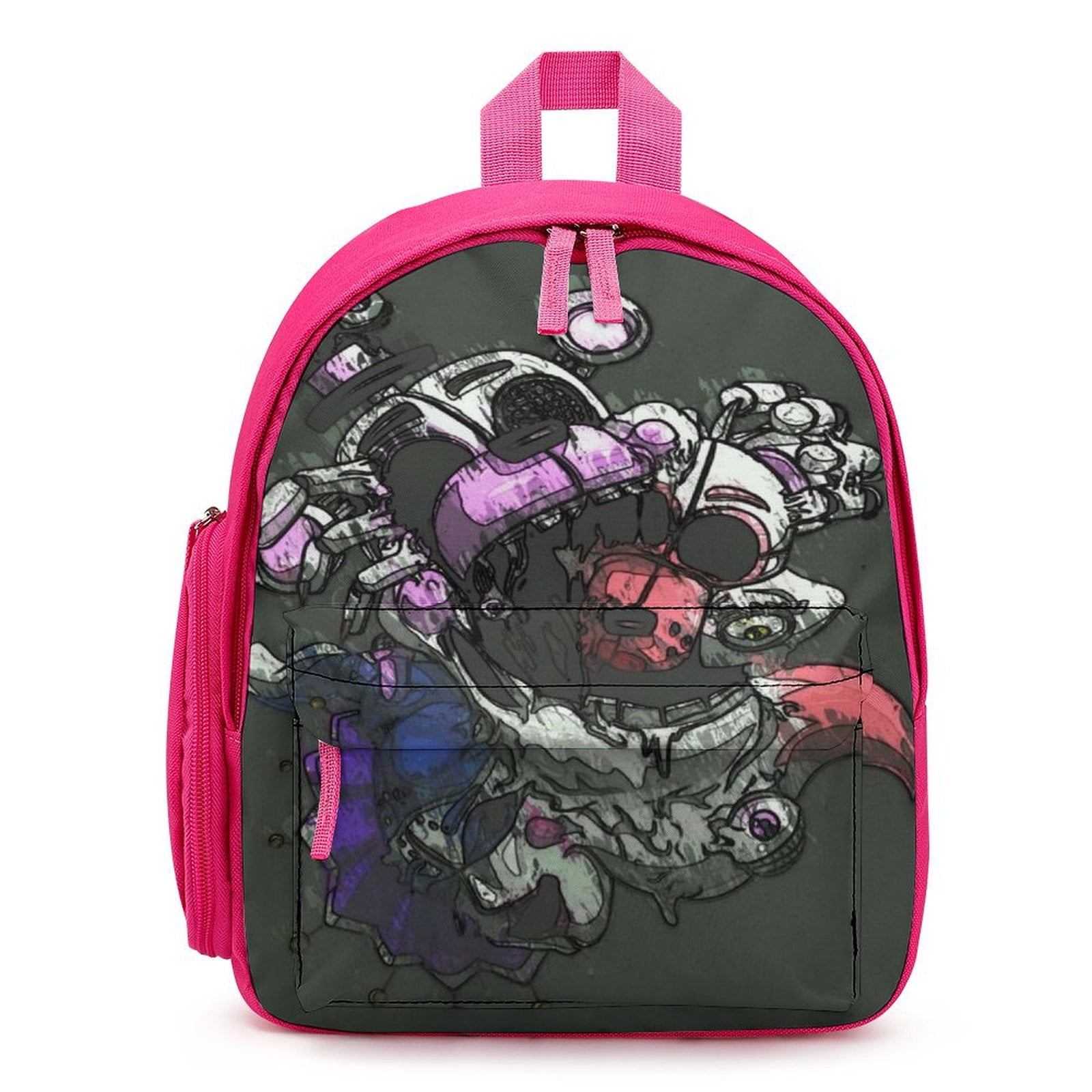 Five Nights at Freddy Backpack Anime Gift Five Nights at Freddy Merch ...