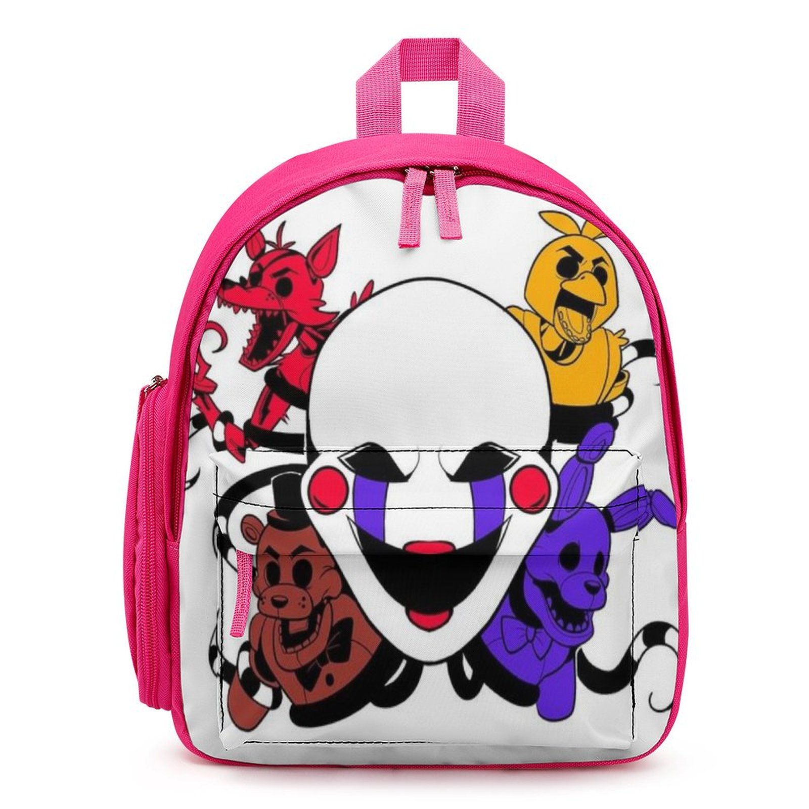 Five Nights at Freddy Backpack Anime Gift Five Nights at Freddy Merch ...