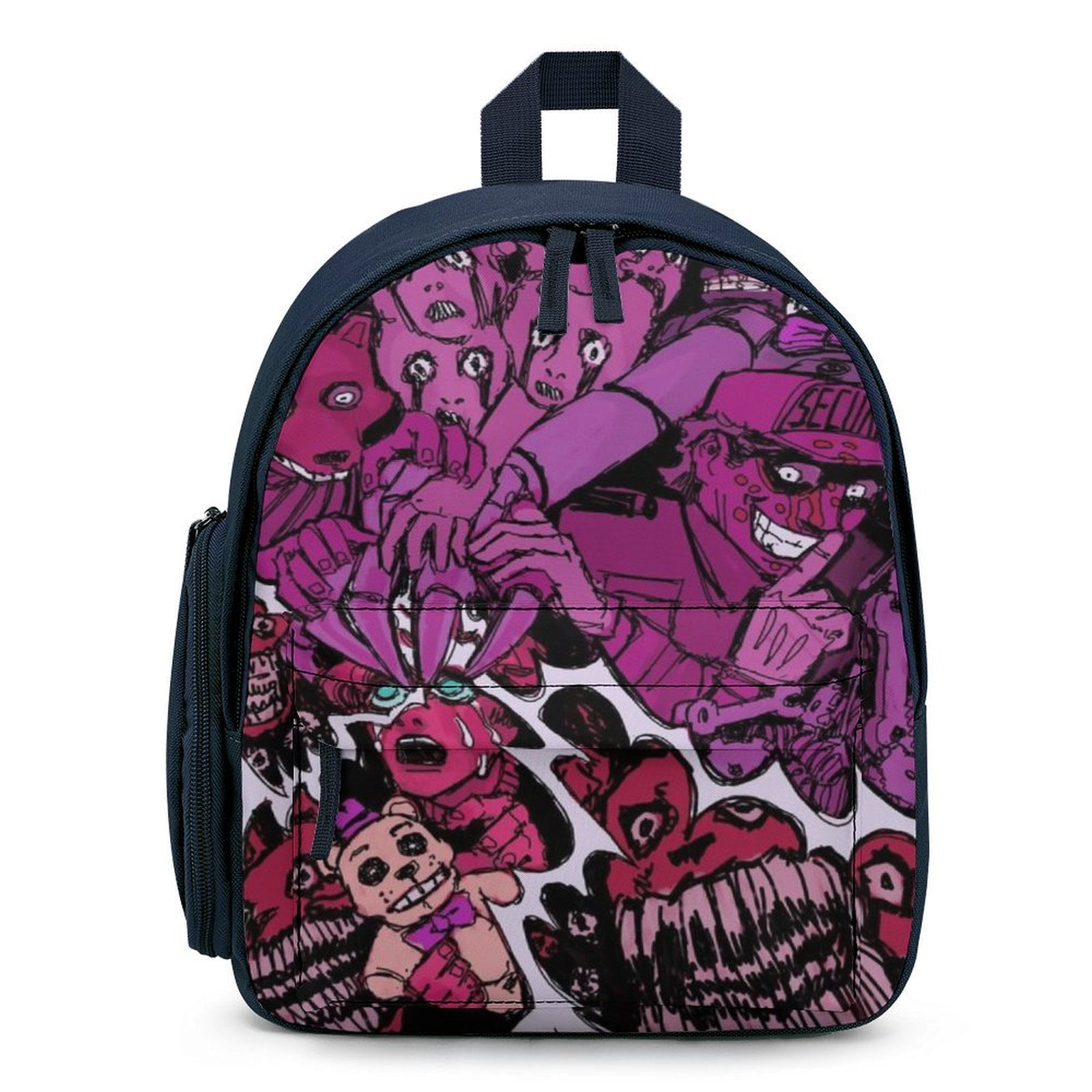 Five Nights at Freddy Backpack Anime Gift Five Nights at Freddy Merch ...