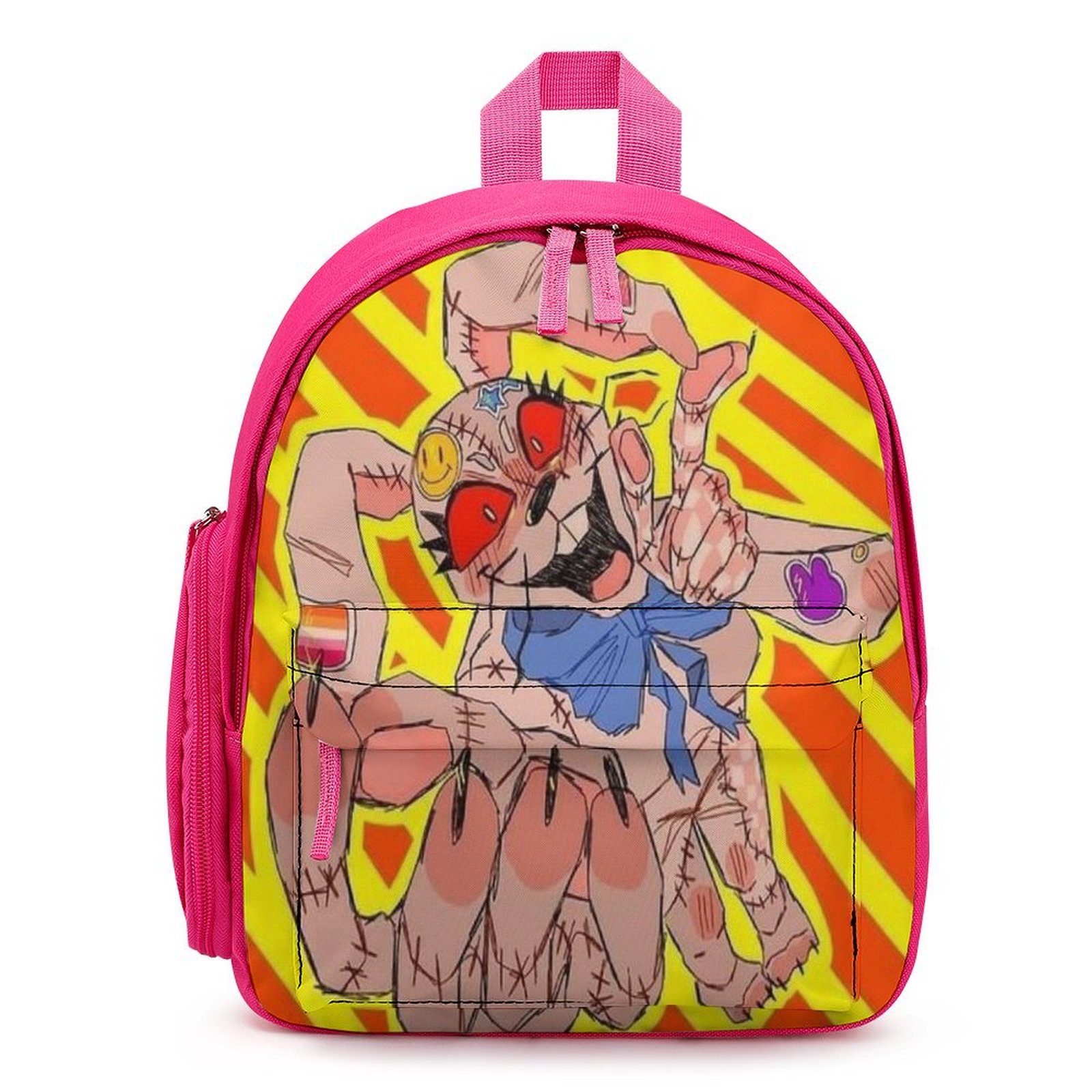 Five Nights at Freddy Backpack Anime Gift Five Nights at Freddy Merch ...