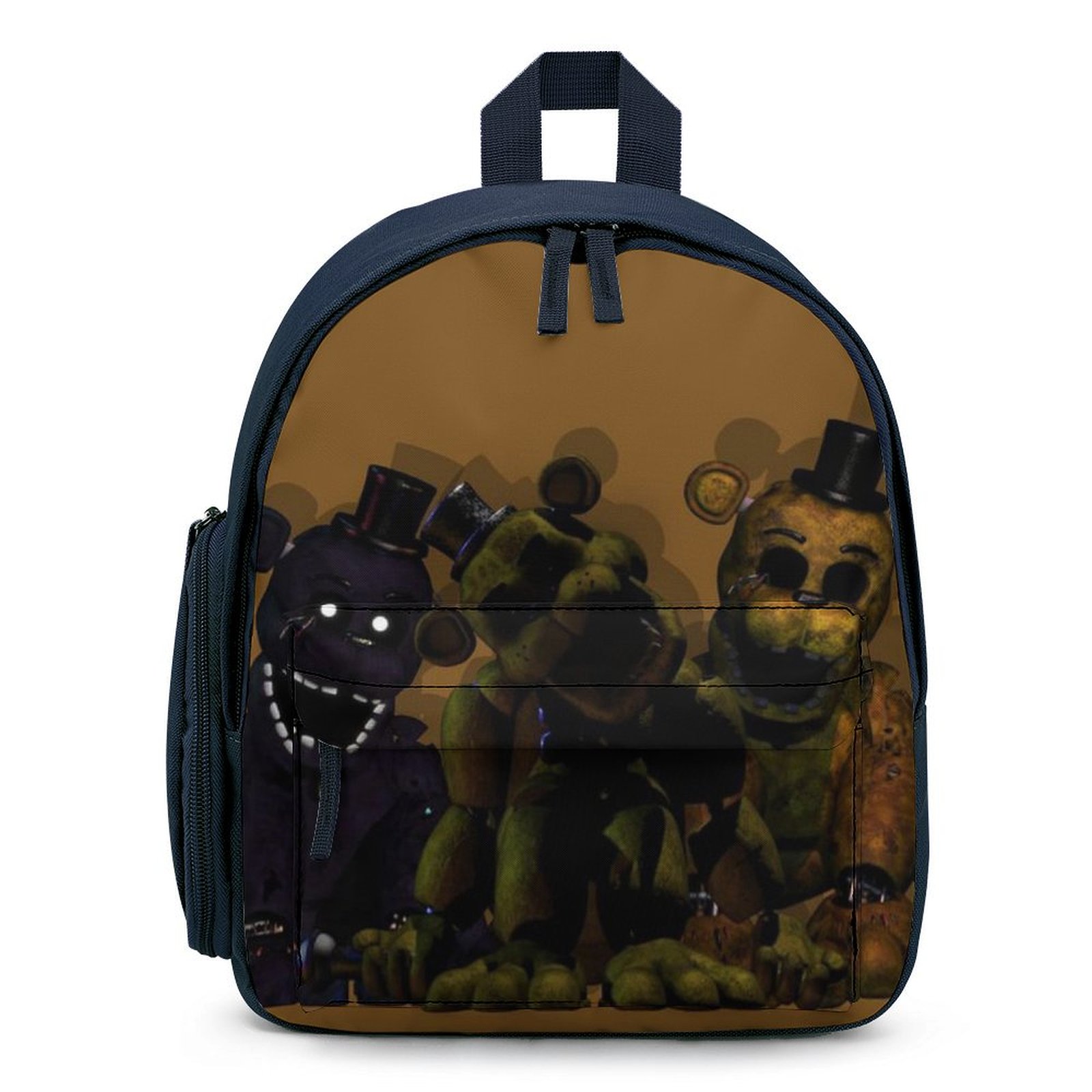Five Nights at Freddy Backpack Anime Gift Five Nights at Freddy Merch ...