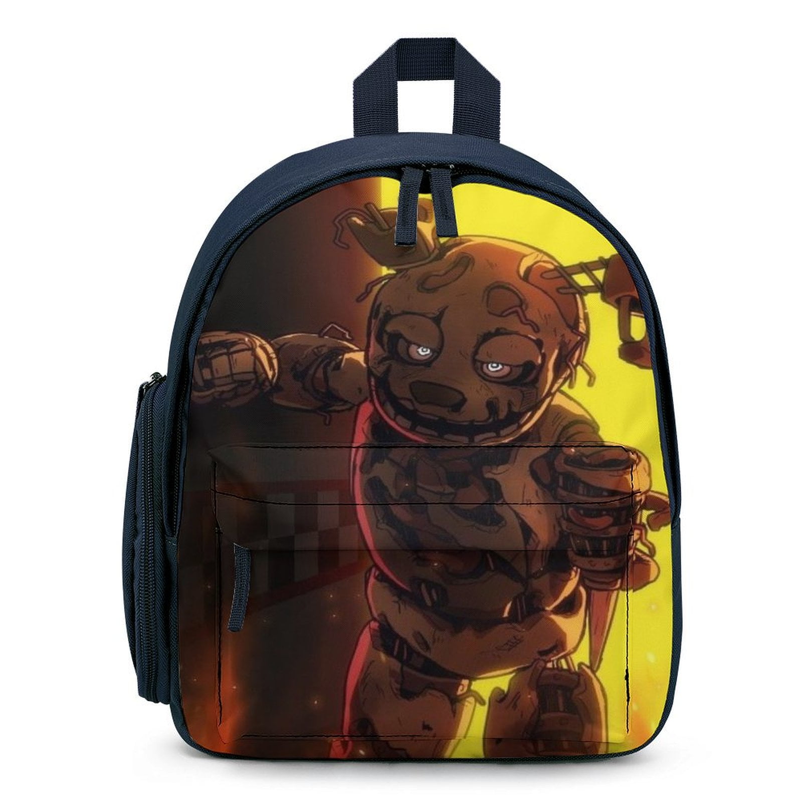 Five Nights at Freddy Backpack Anime Gift Five Nights at Freddy Merch ...