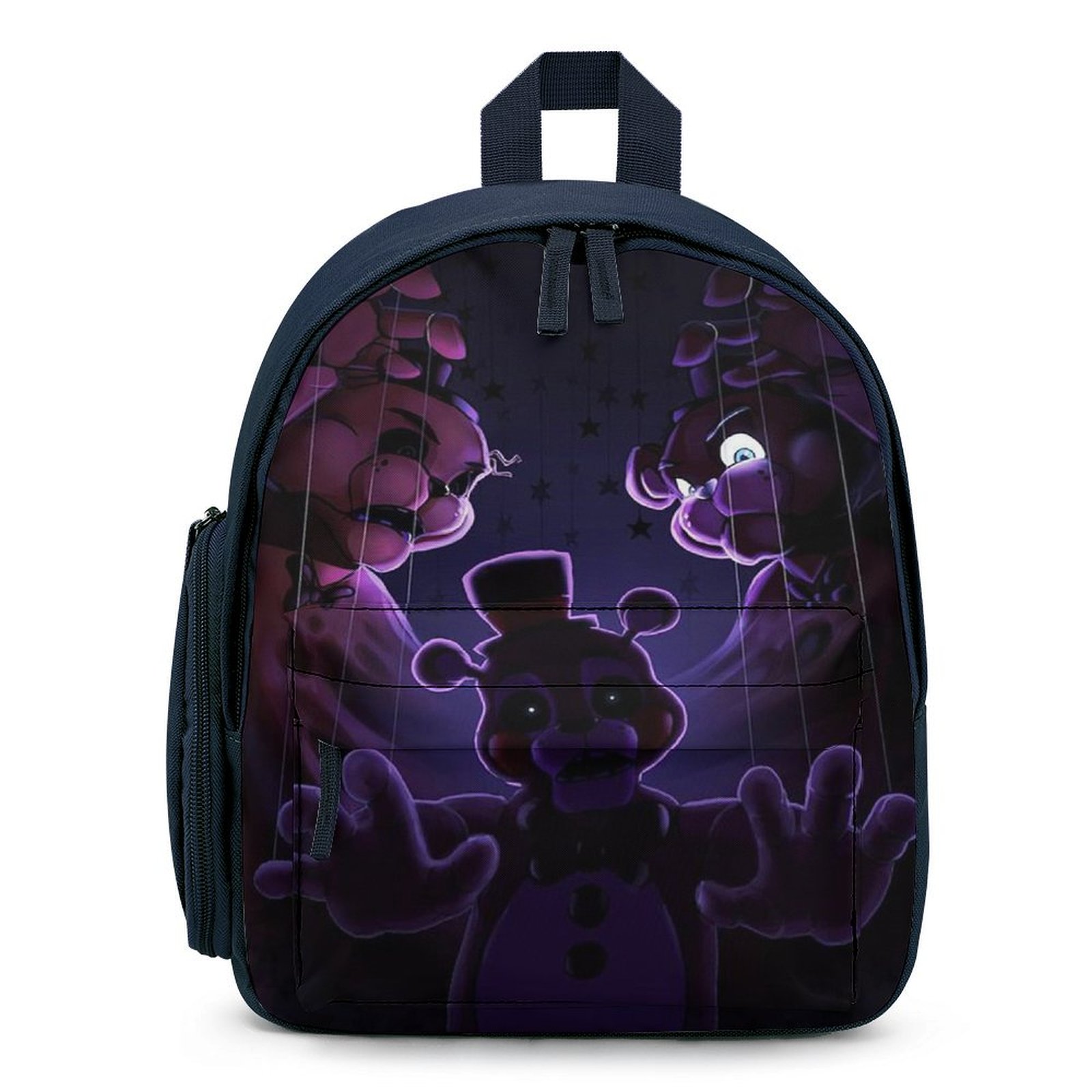 Five Nights at Freddy Backpack Anime Gift Five Nights at Freddy Merch ...
