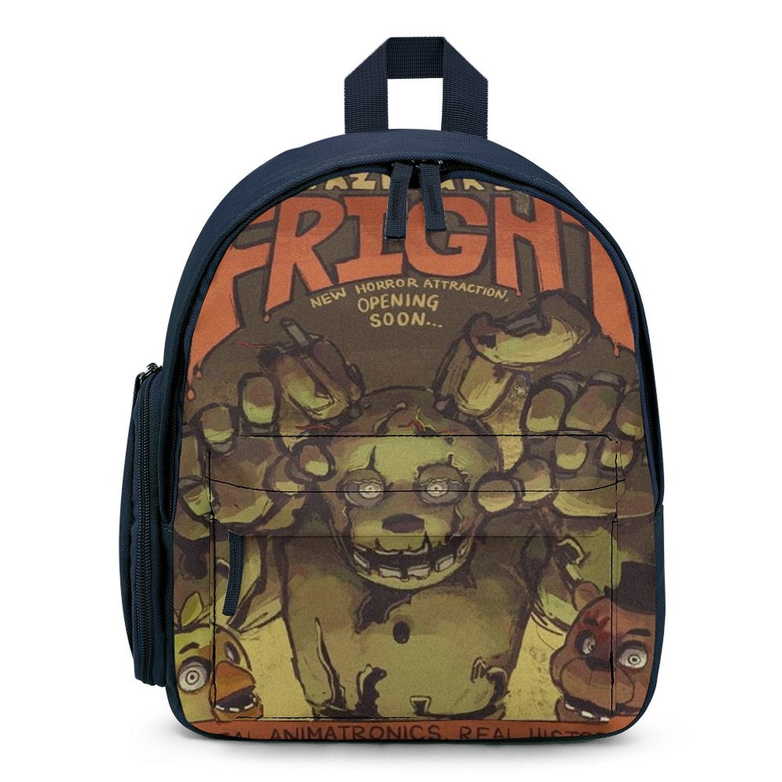Five Nights at Freddy Backpack Anime Gift Five Nights at Freddy Merch ...