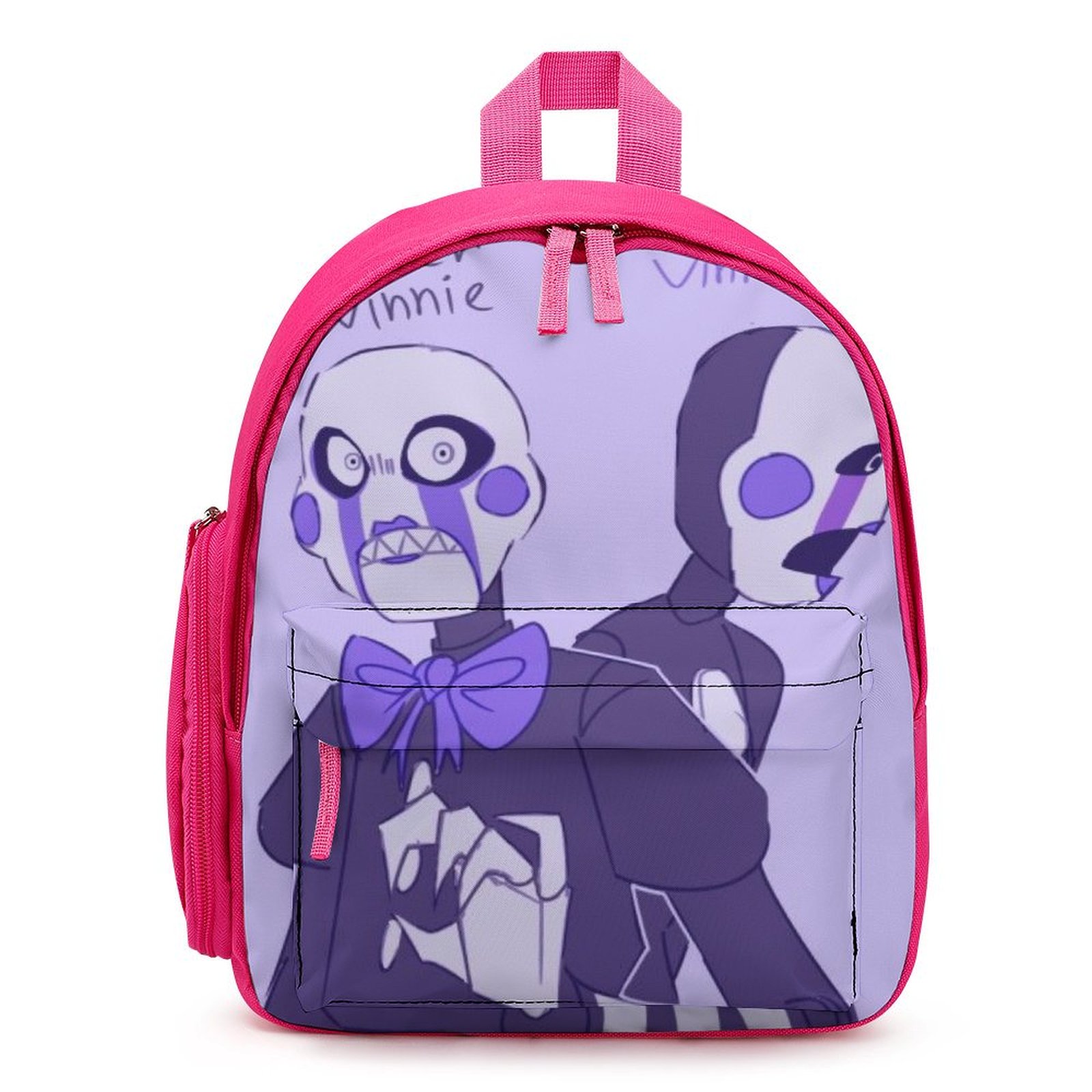 Five Nights at Freddy Backpack Anime Gift Five Nights at Freddy Merch ...