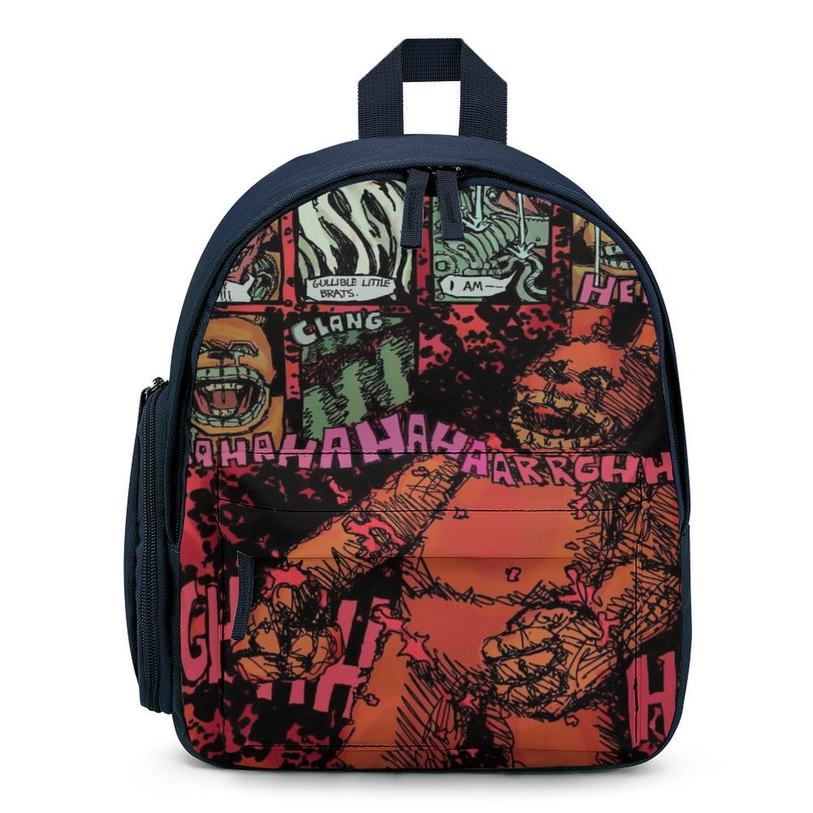 Five Nights at Freddy Backpack Anime Gift Five Nights at Freddy Merch ...