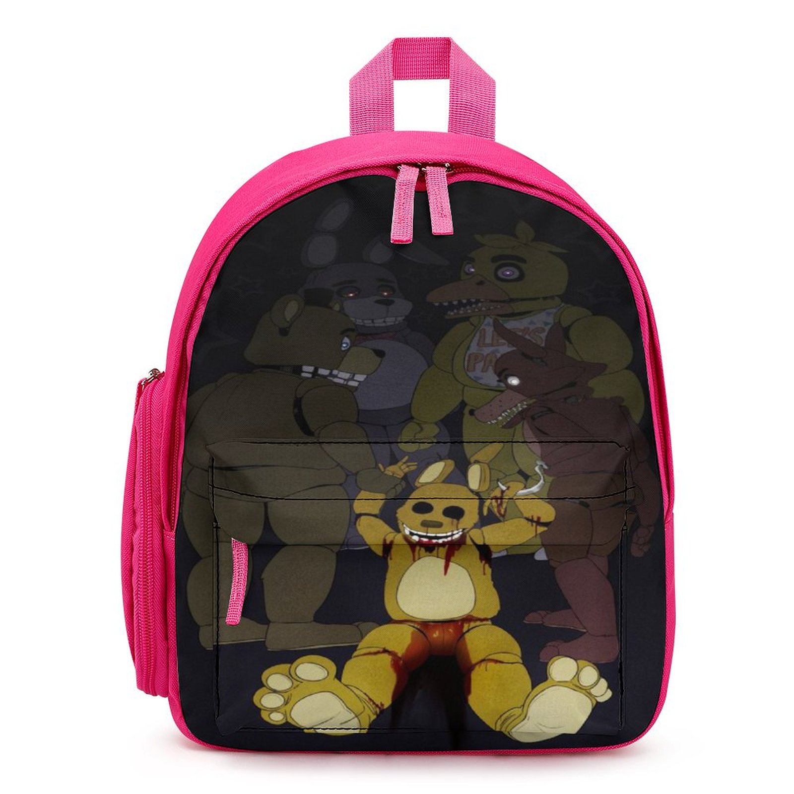 Five Nights at Freddy Backpack Anime Gift Five Nights at Freddy Merch ...