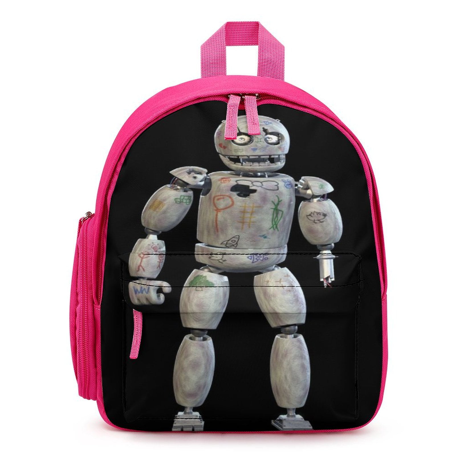 Five Nights at Freddy Backpack Anime Gift Five Nights at Freddy Merch ...