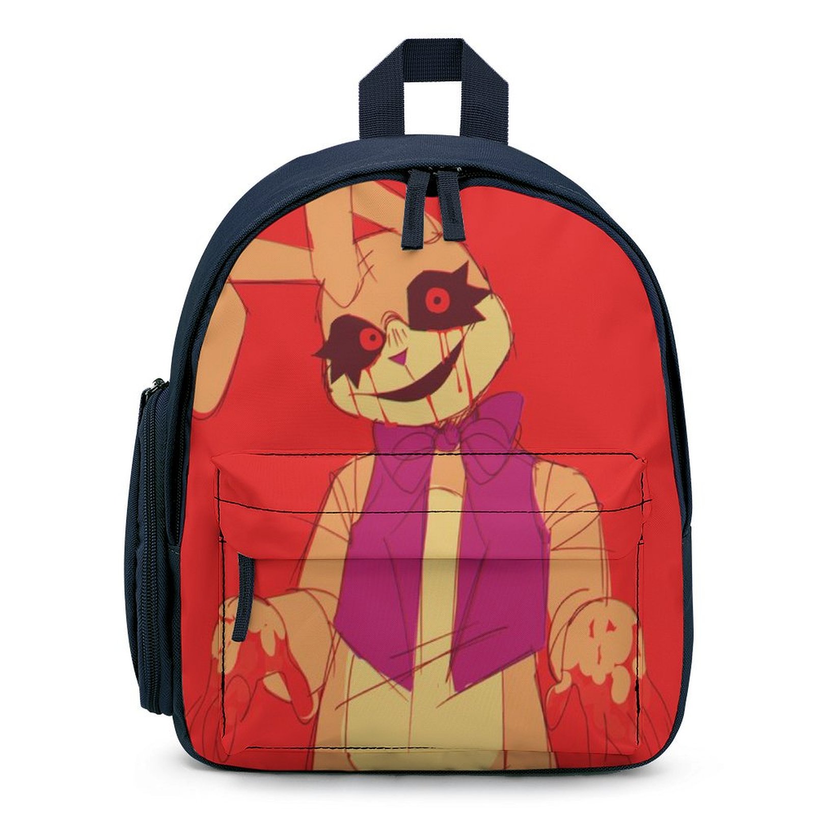 Five Nights at Freddy Backpack Anime Gift Five Nights at Freddy Merch ...