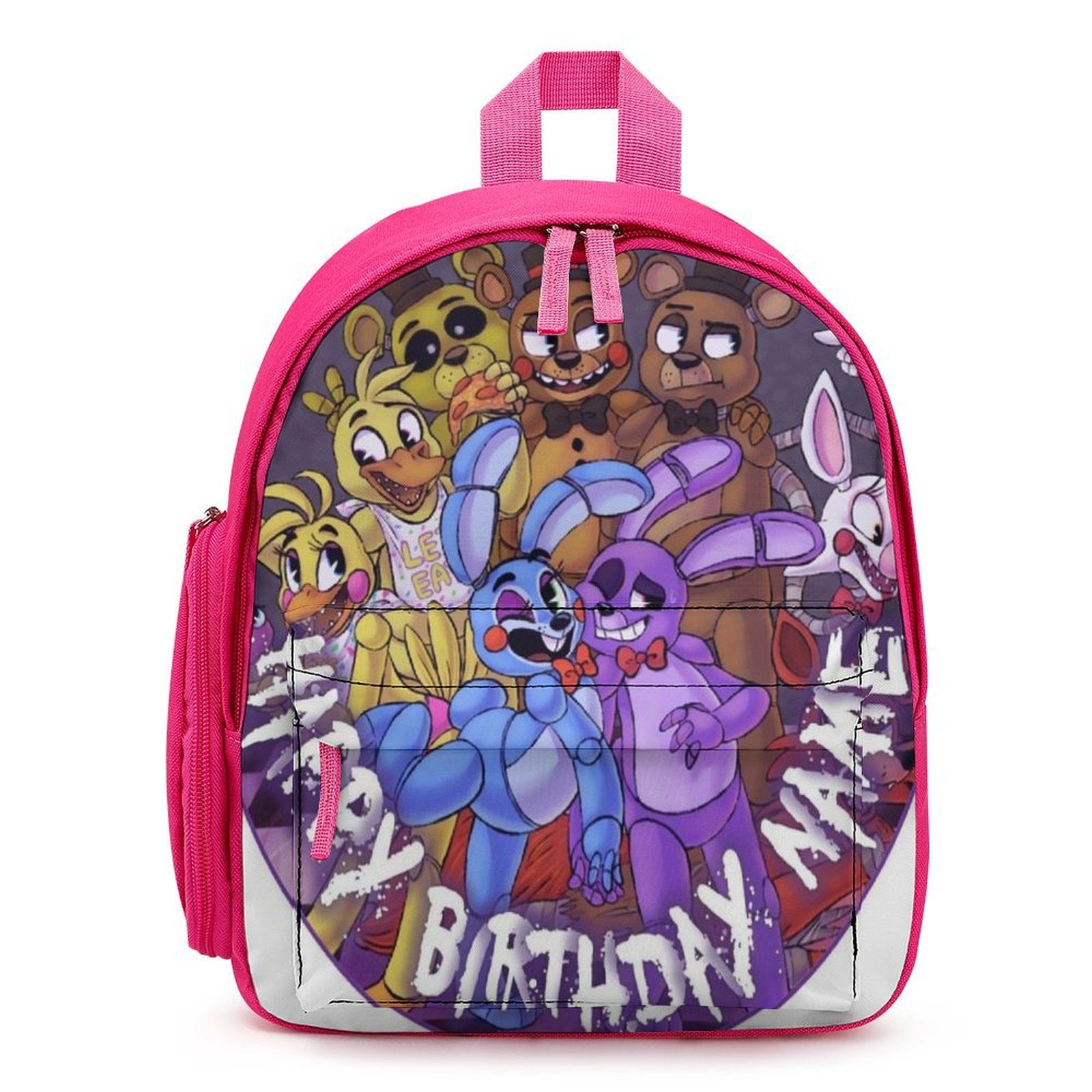 Five Nights at Freddy Backpack Anime Gift Five Nights at Freddy Merch ...