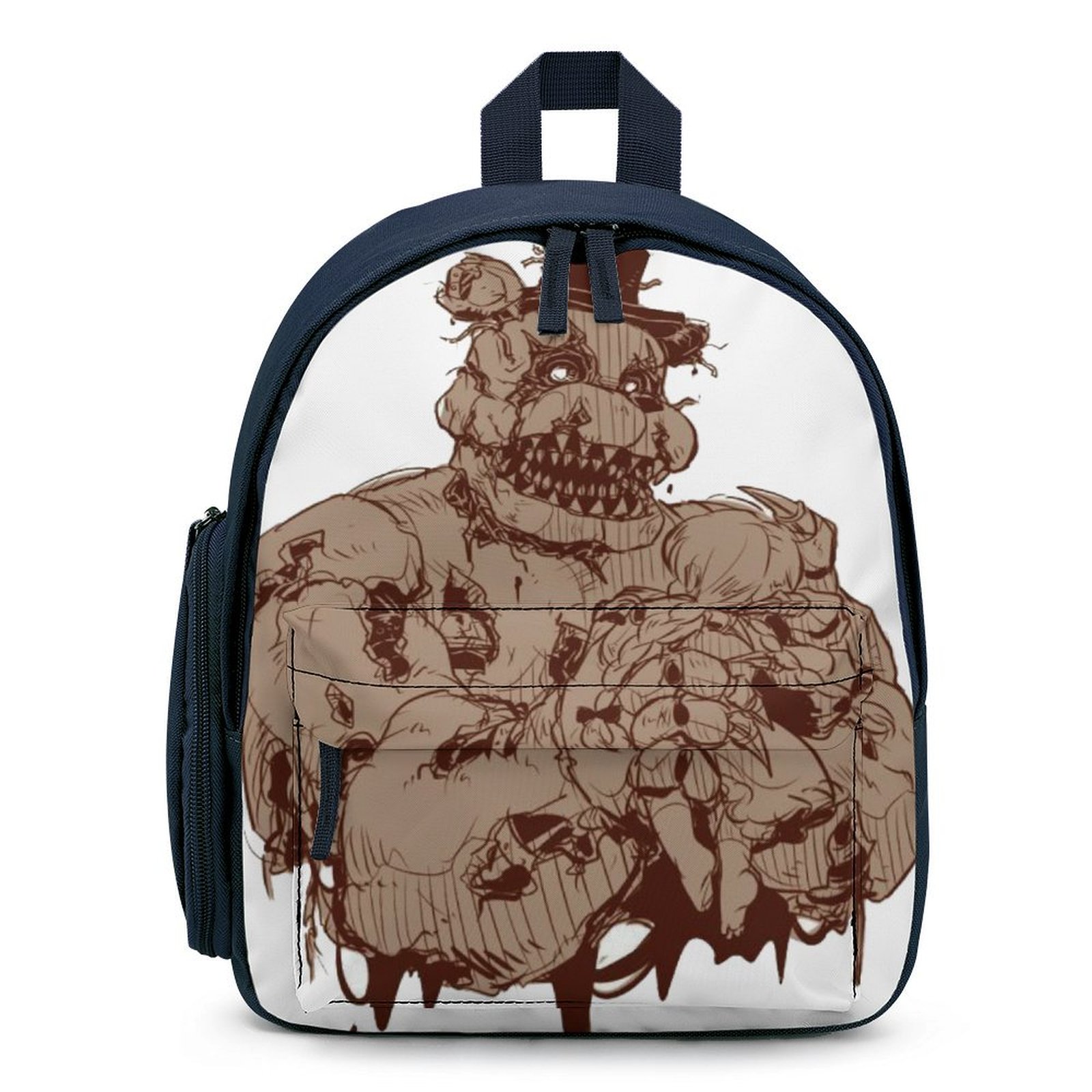 Five Nights at Freddy Backpack Anime Gift Five Nights at Freddy Merch ...